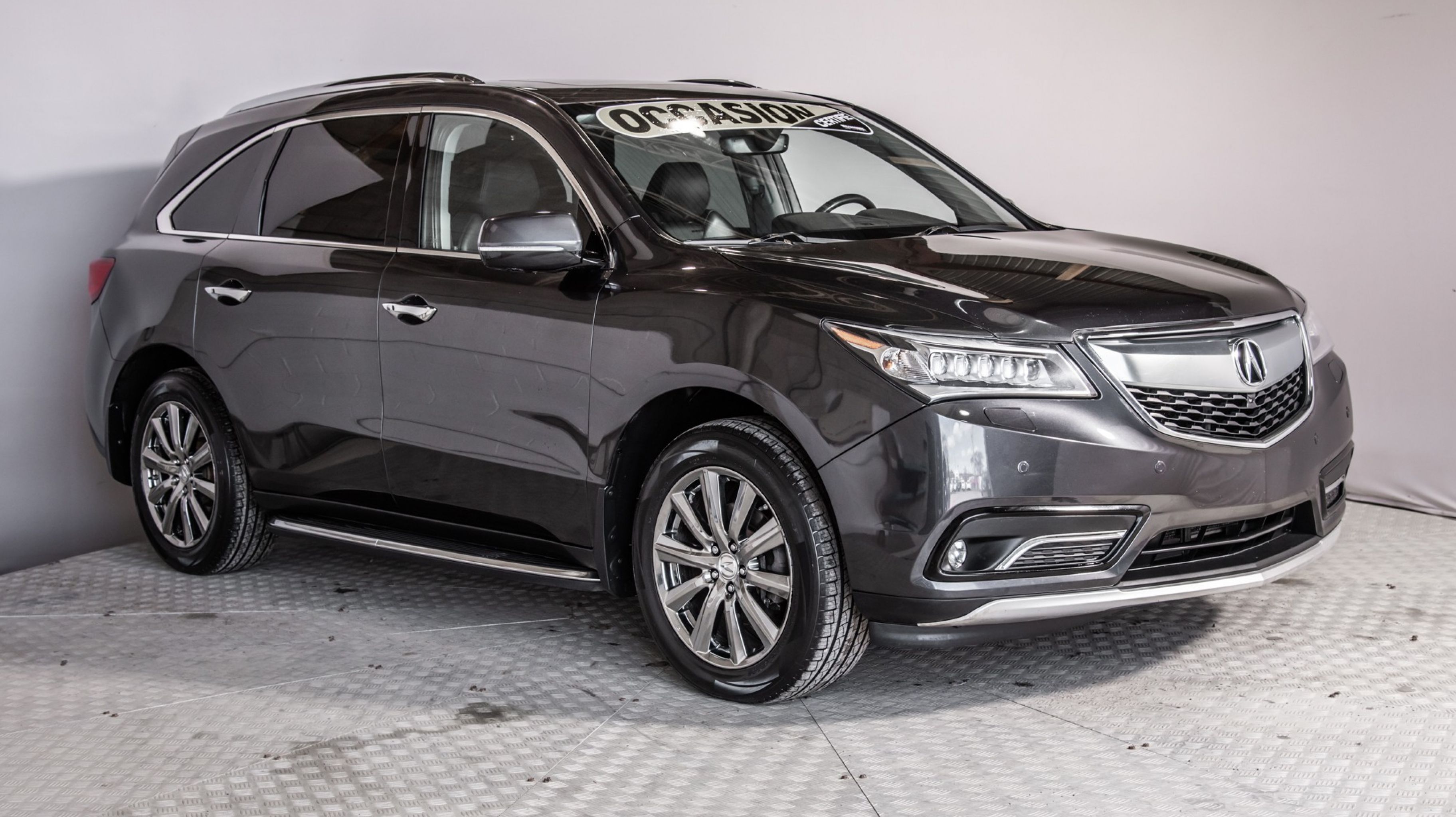 Acura MDX 2016 SH-AWD Elite Pkg TOIT CUIR NAV usagée et d’occasion à ...