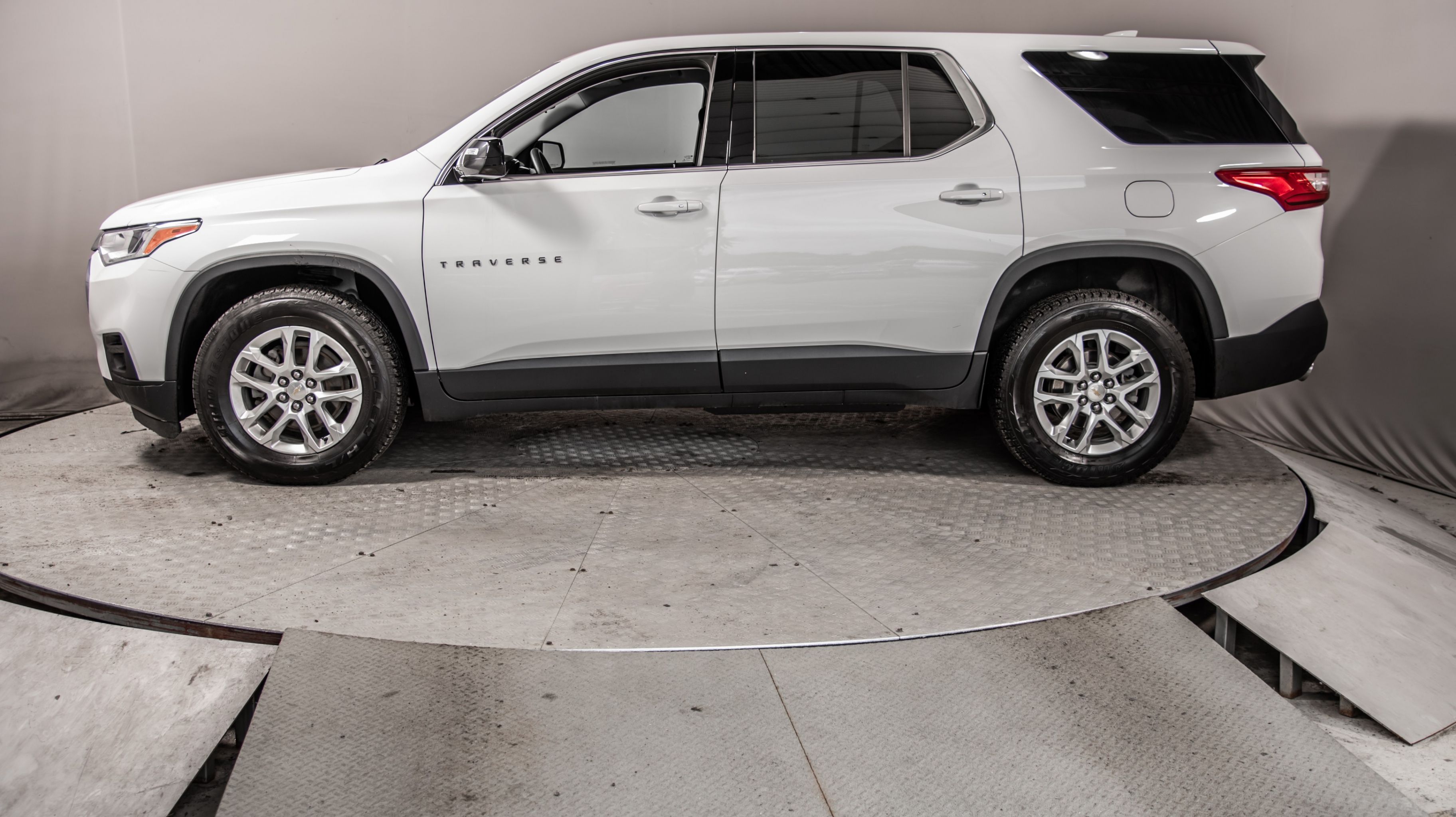 Chevrolet Traverse 2018 AWD 4dr LS w/1FL V6 BLUETOOTH CAMÉRA SENSOR ...