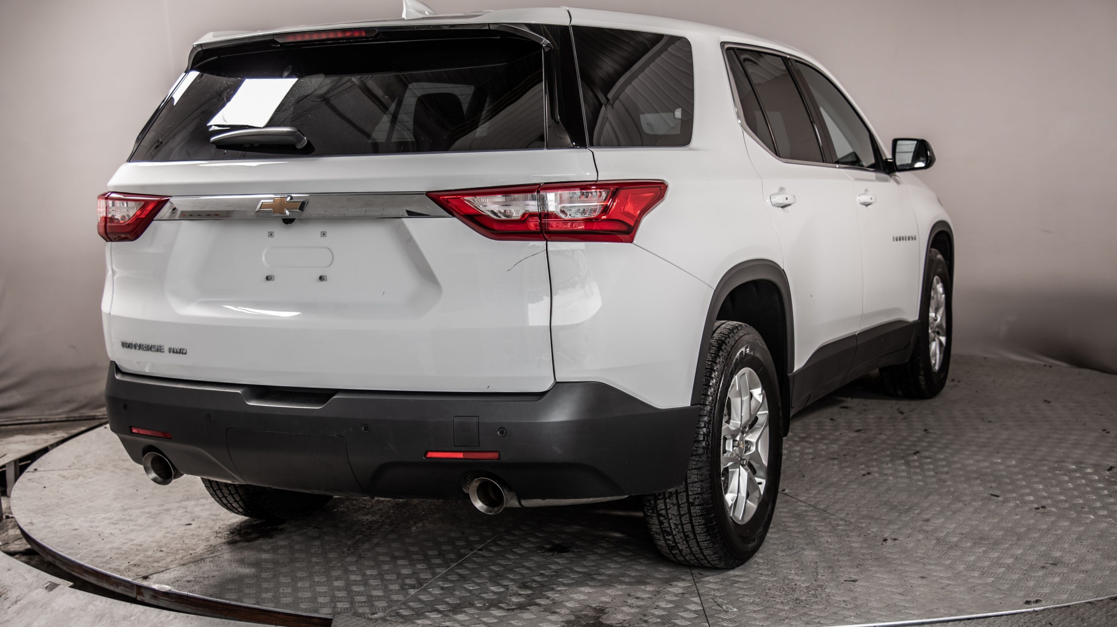 Chevrolet Traverse 2018 AWD 4dr LS w/1FL V6 BLUETOOTH CAMÉRA SENSOR ...