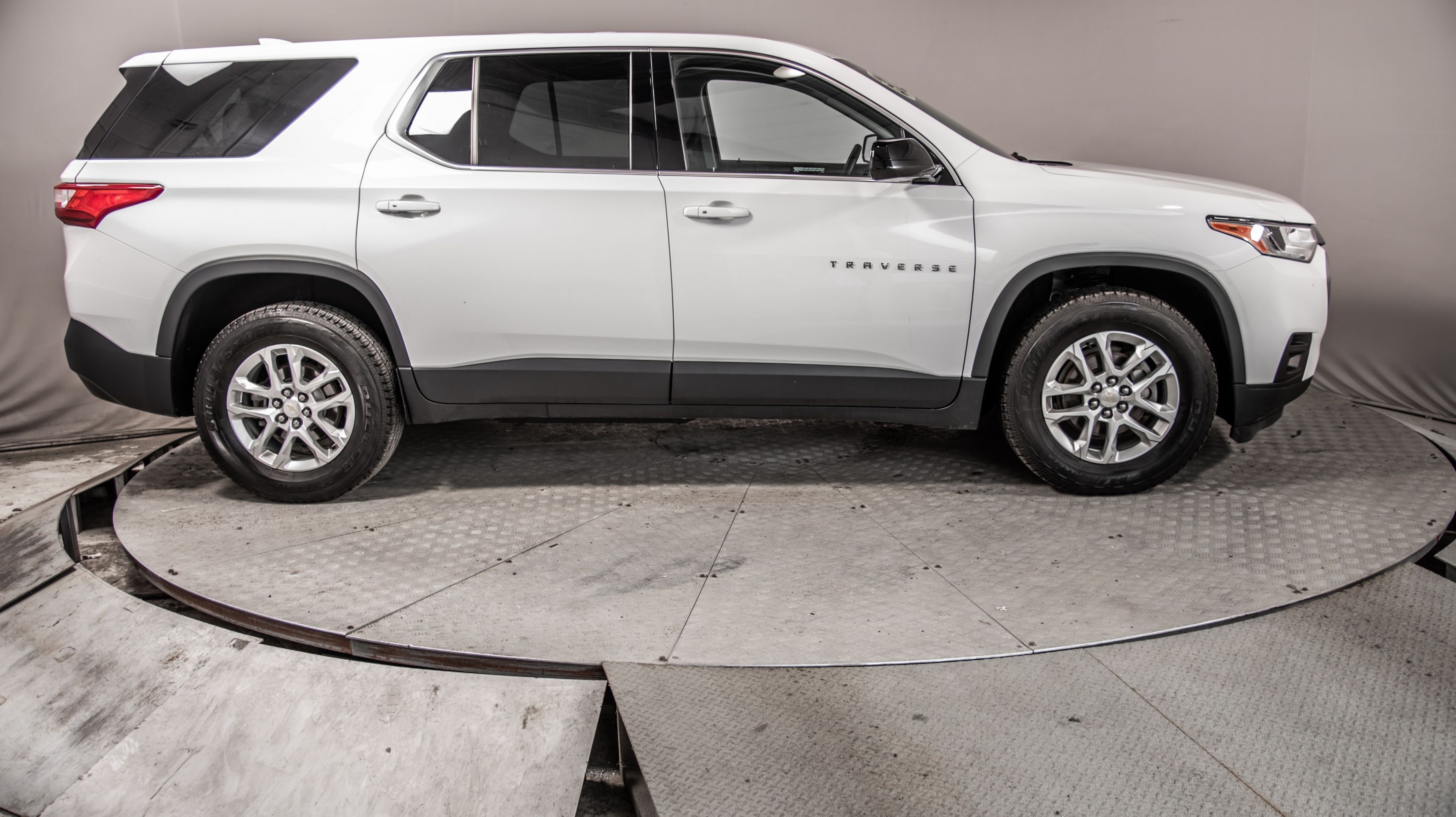 Chevrolet Traverse 2018 AWD 4dr LS w/1FL V6 BLUETOOTH CAMÉRA SENSOR ...