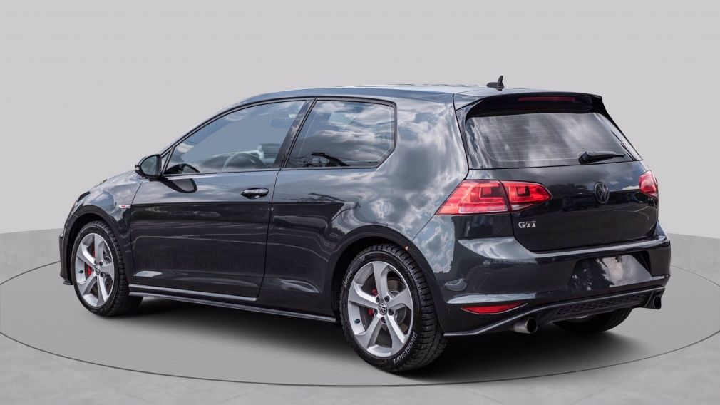 Used 2016 Volkswagen Golf GTI 3dr HB Man Autobahn for sale at HGregoire