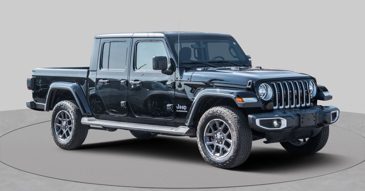Jeep Gladiator 2020 OVERLAND NORTH EDITION 4X4 TRAILER TOW LED LIGHT S ...