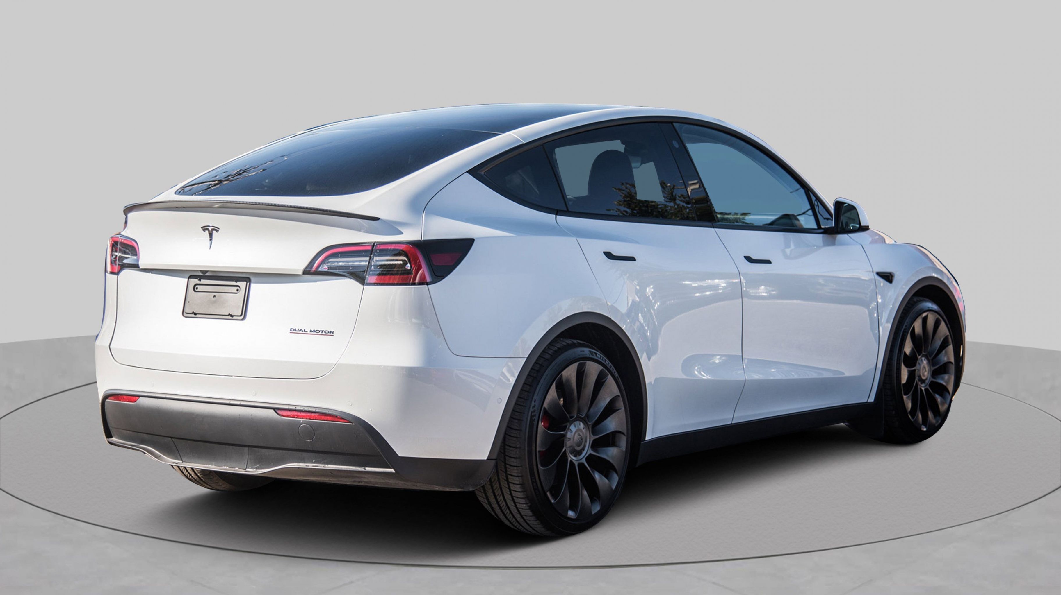 Tesla Model Y 2022 Performance AWD MAGS 21 POUCES ADIEU L'ESSENCE ...