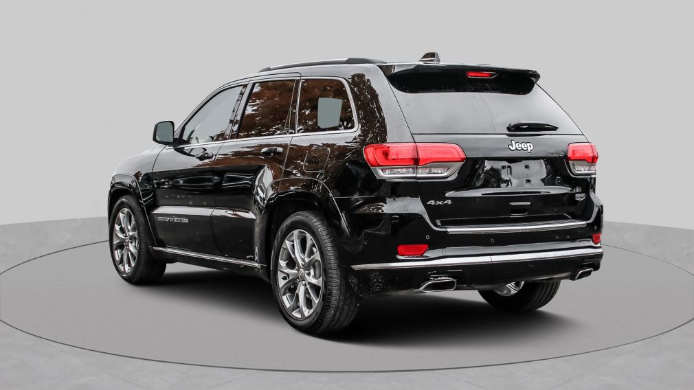 Jeep Grand Cherokee 2021 Summit 4x4 ENSEMBLE ALLURE PLUS usagée et d ...