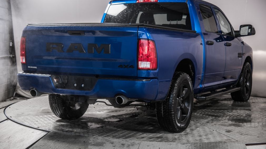 Dodge Ram 2019 Express 4x4 Crew Cab 5'7" Box MAGS 20 POUCES HEMI usagée ...