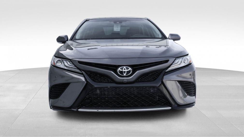Toyota Camry 2018 XSE | CUIR - TOIT - MAGS - V6 usagée et d’occasion à ...