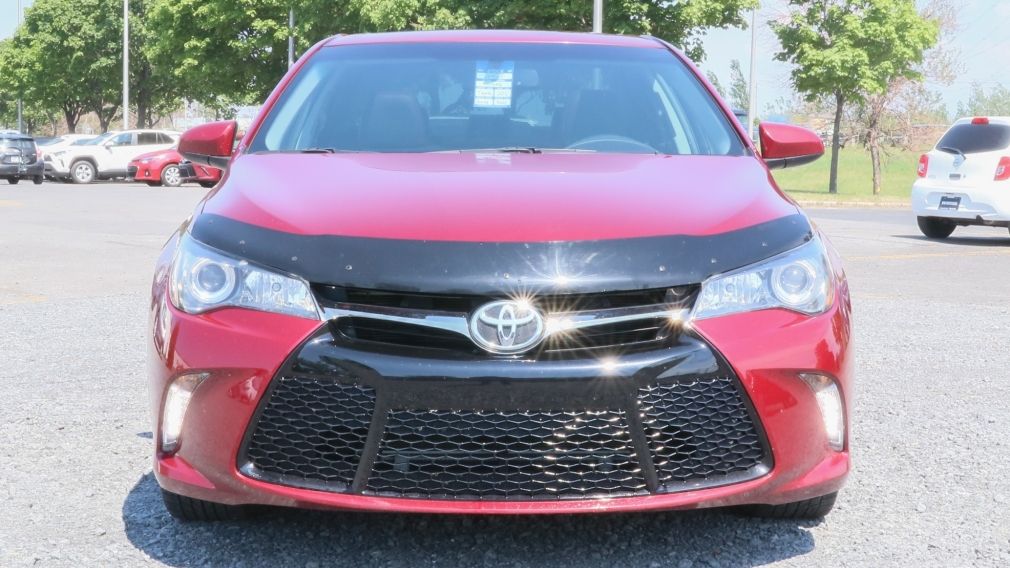 Toyota Camry 2015 XSE | CUIR - TOIT - MAGS - CAM. RECUL - BLUETOOTH ...