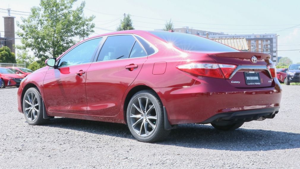 Toyota Camry 2015 XSE | CUIR - TOIT - MAGS - CAM. RECUL - BLUETOOTH ...
