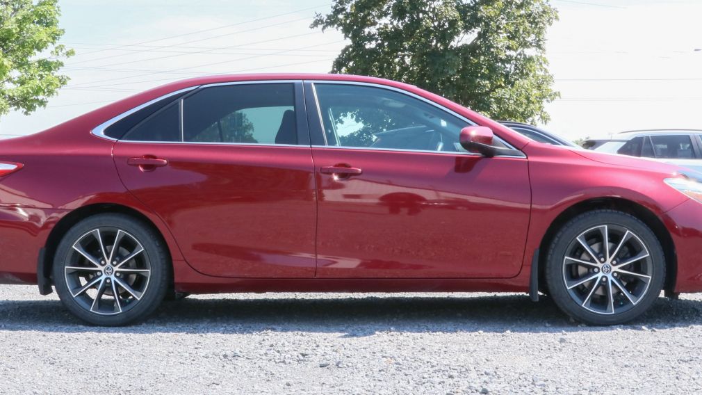 Toyota Camry 2015 XSE | CUIR - TOIT - MAGS - CAM. RECUL - BLUETOOTH ...