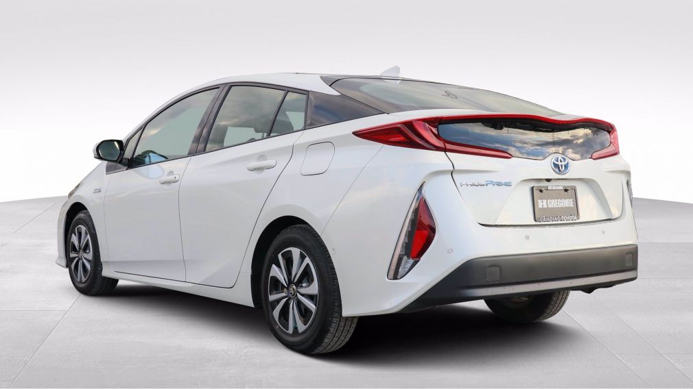 Toyota Prius 2018 GR. TECHNO | TOUT EQUIP - GPS - TRES ECONOMIQUE ...