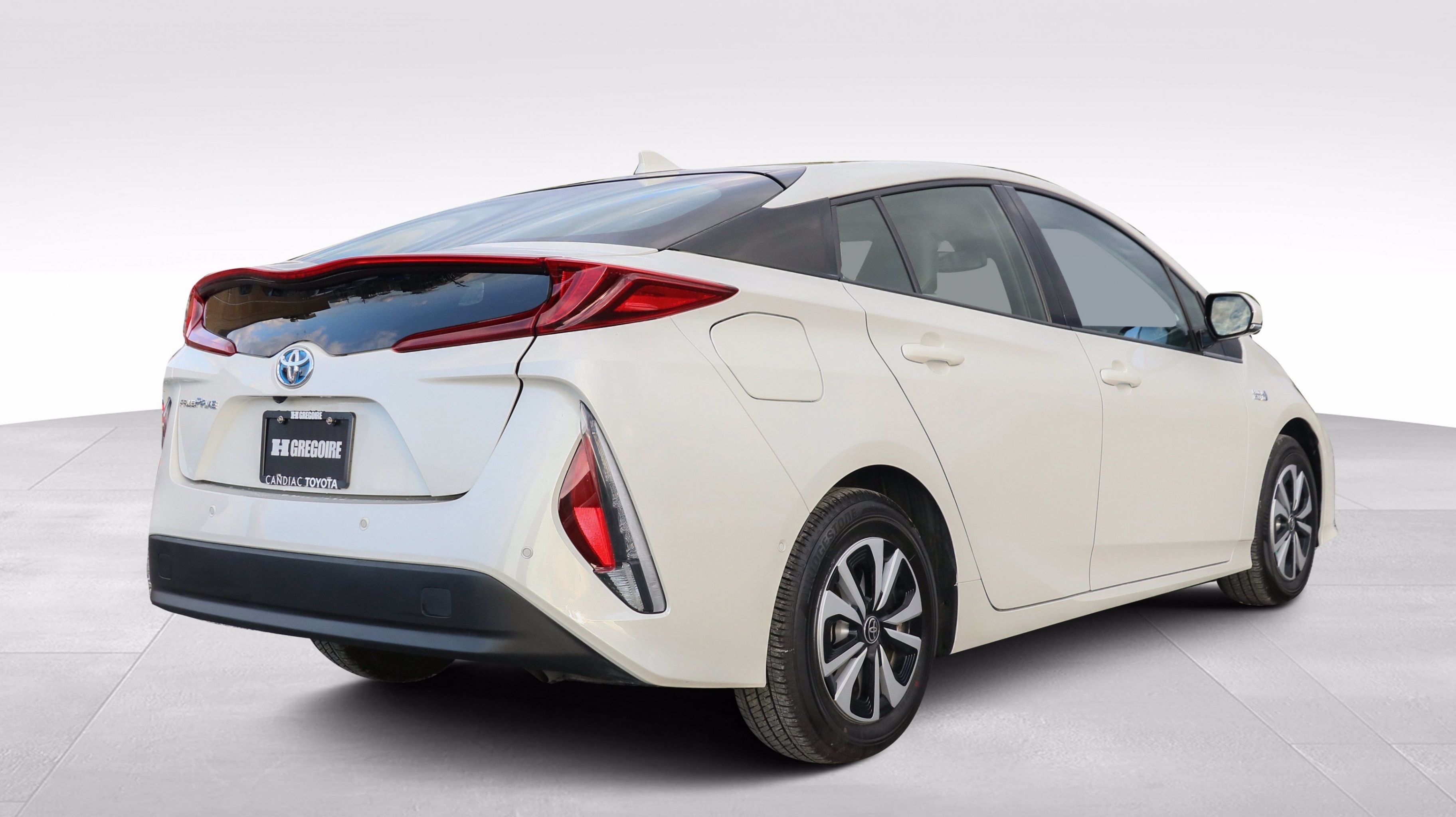 Toyota Prius 2018 GR. TECHNO | TOUT EQUIP - GPS - TRES ECONOMIQUE ...