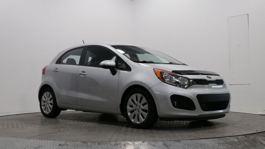 Kia Rio 2015 EX usagée et d’occasion à vendre chez HGregoire