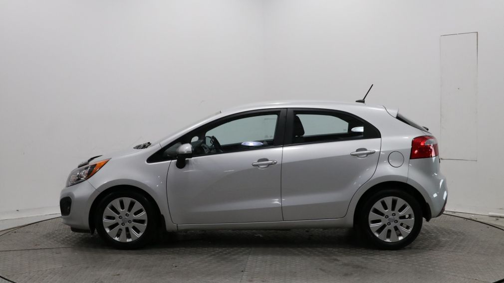 Kia Rio 2015 EX usagée et d’occasion à vendre chez HGregoire