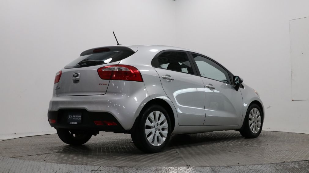 Kia Rio 2015 EX usagée et d’occasion à vendre chez HGregoire