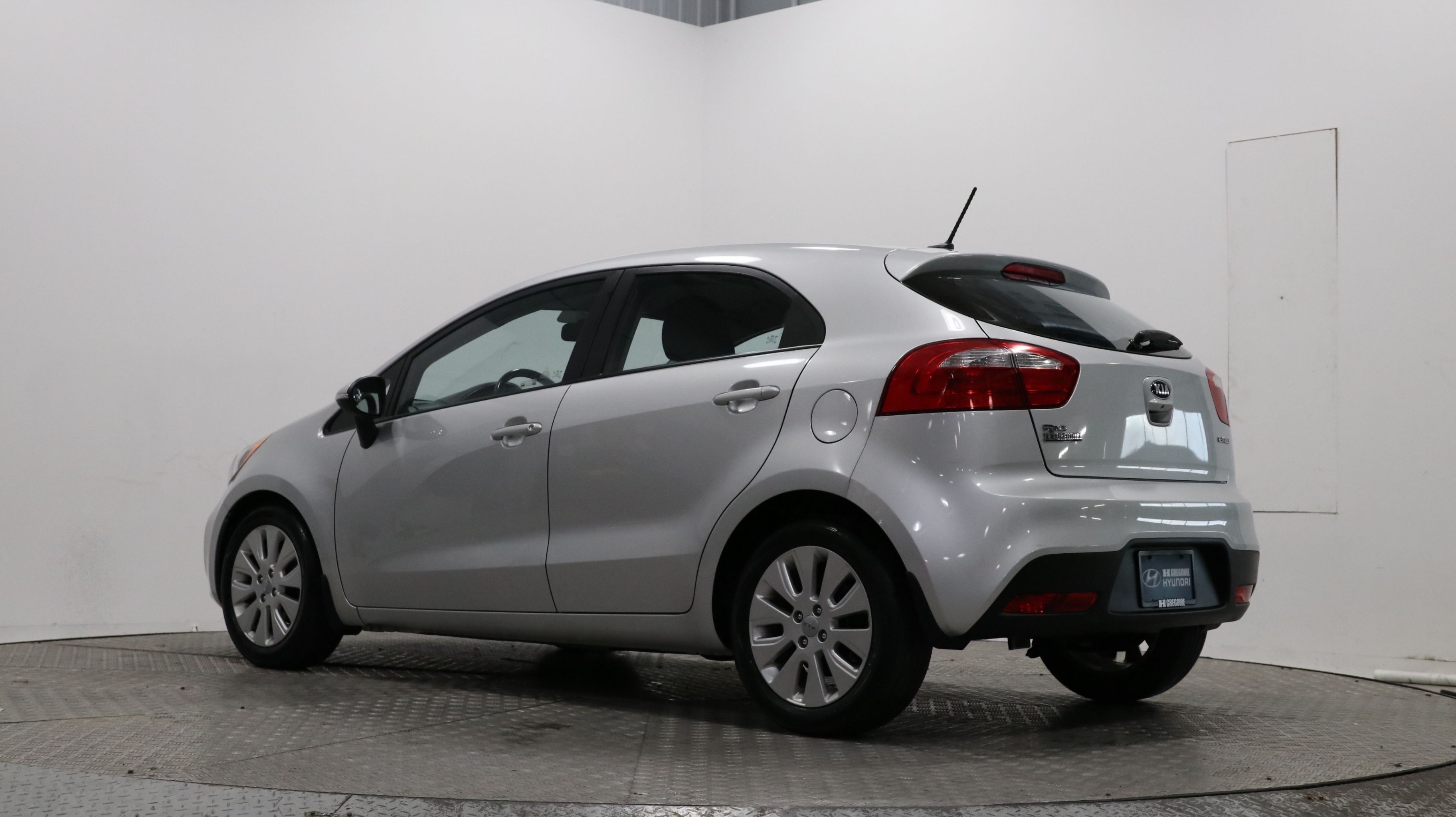 Kia Rio 2015 EX usagée et d’occasion à vendre chez HGregoire