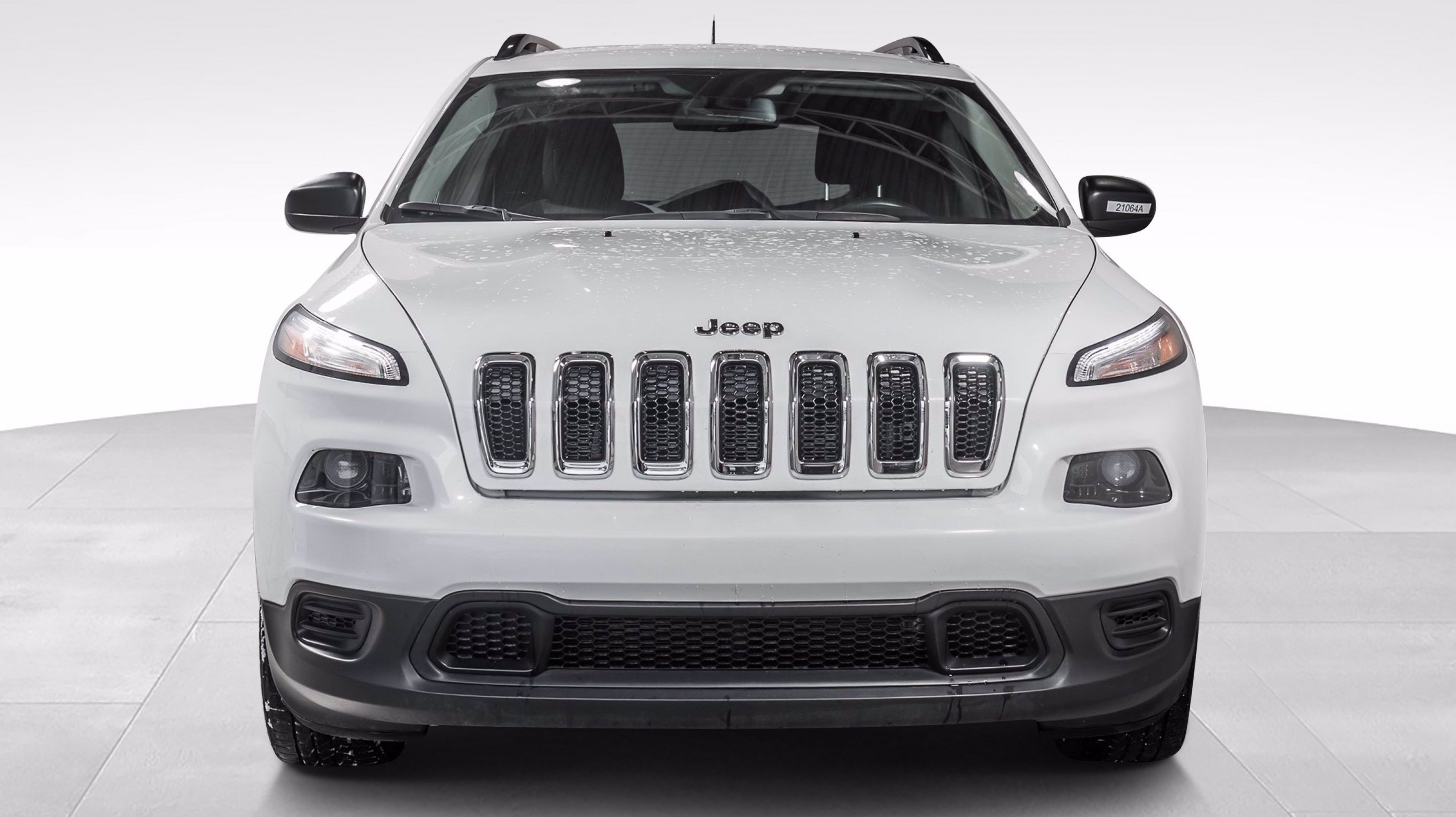 Jeep Cherokee 2018 Sport MAGS CAMERA BLUETOOTH usagée et d’occasion à ...