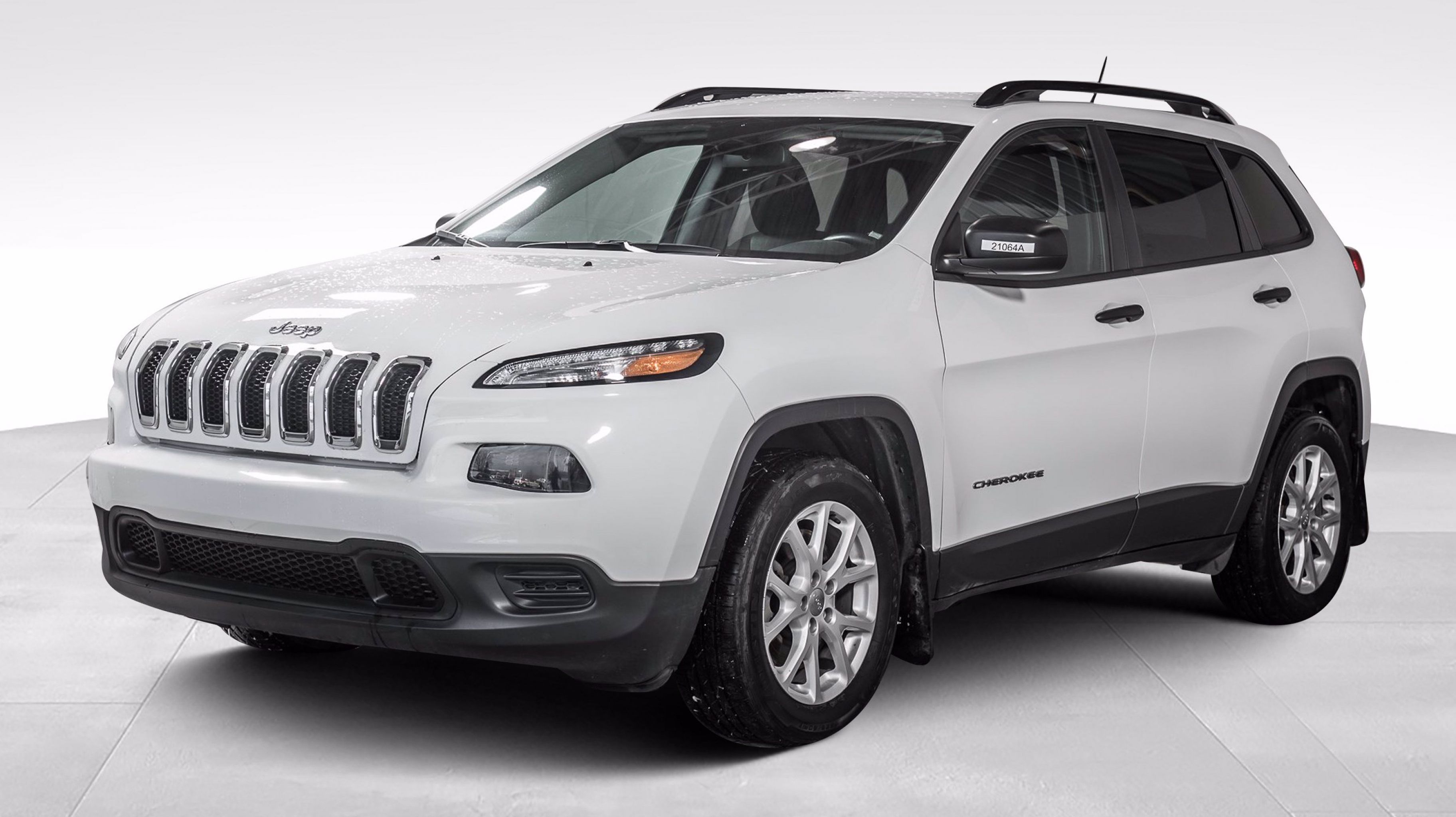 Jeep Cherokee 2018 Sport MAGS CAMERA BLUETOOTH usagée et d’occasion à ...