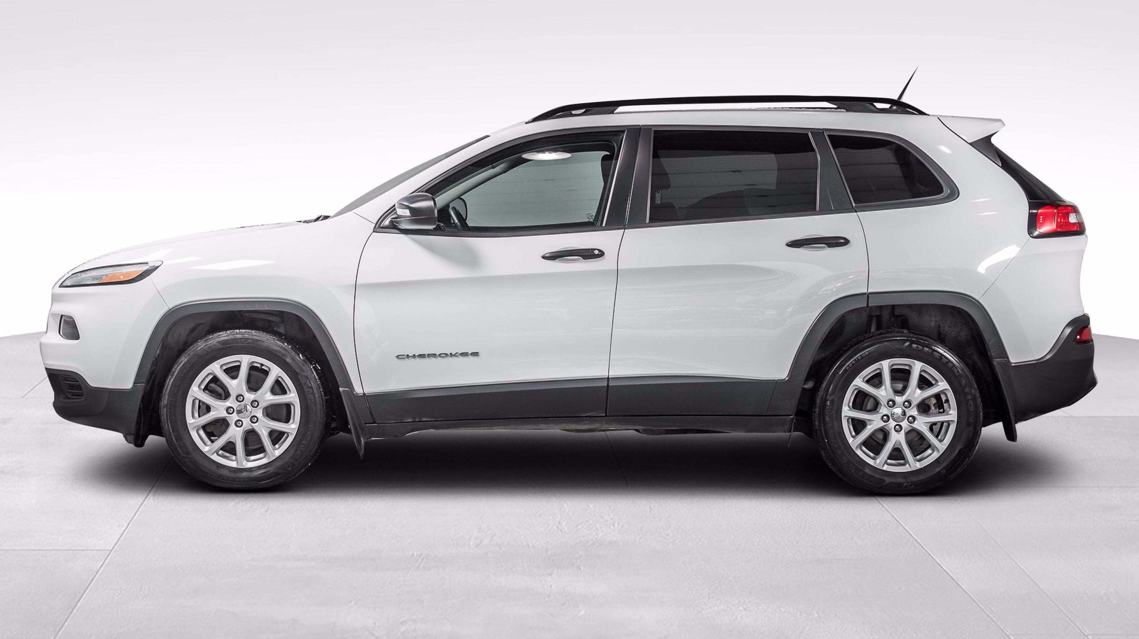 Jeep Cherokee 2018 Sport MAGS CAMERA BLUETOOTH usagée et d’occasion à ...