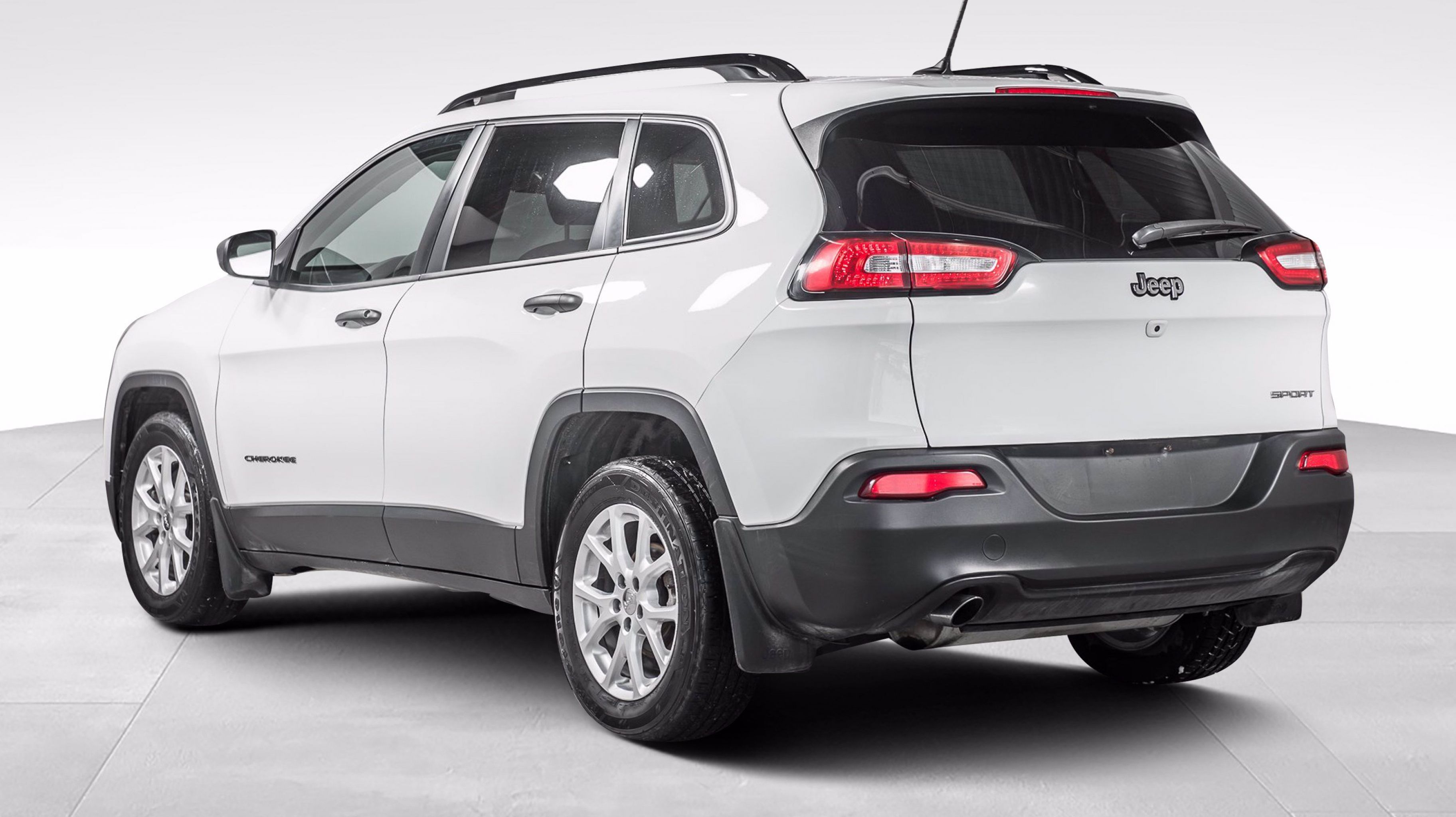 Jeep Cherokee 2018 Sport MAGS CAMERA BLUETOOTH usagée et d’occasion à ...