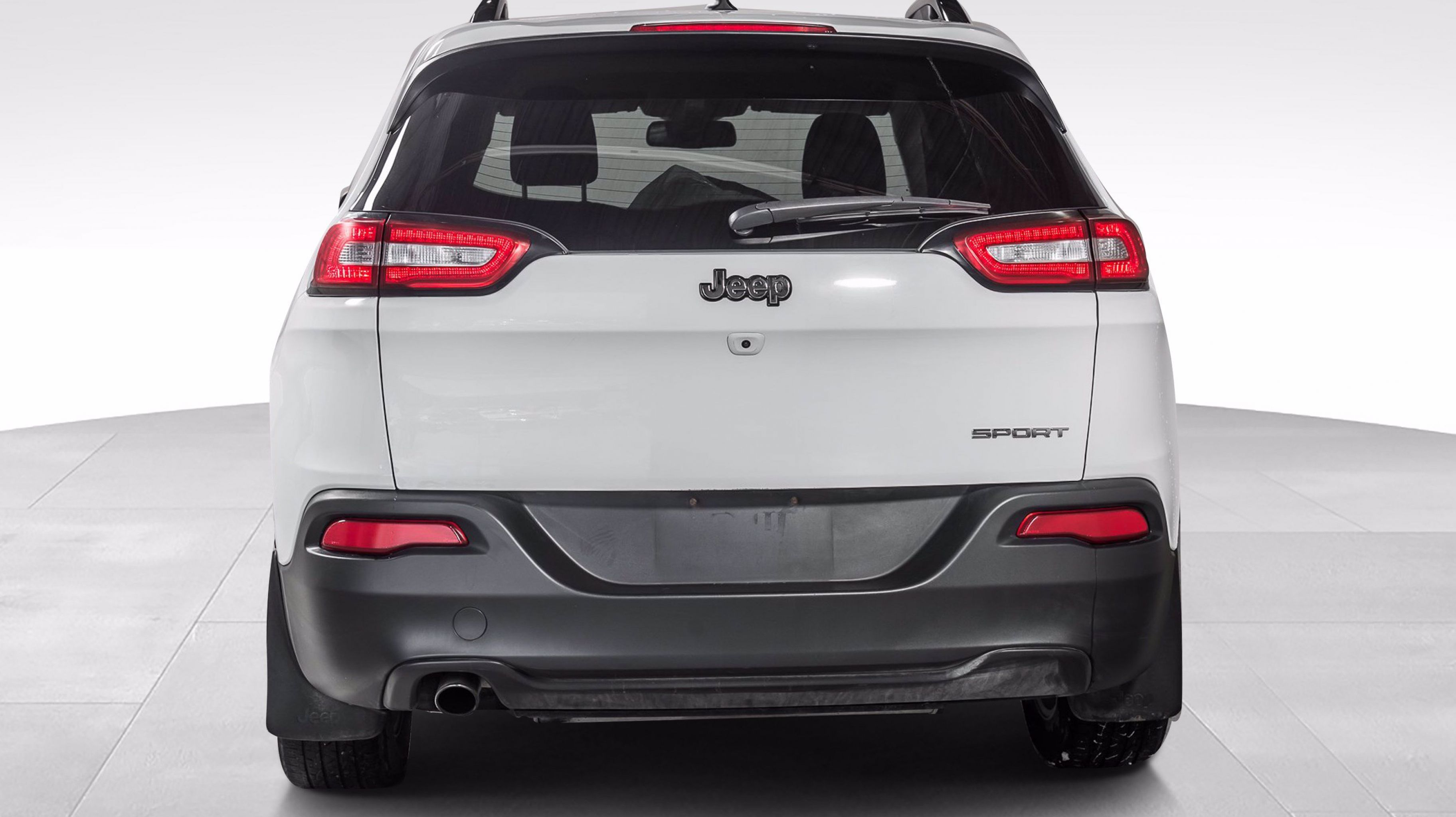 Jeep Cherokee 2018 Sport MAGS CAMERA BLUETOOTH usagée et d’occasion à ...