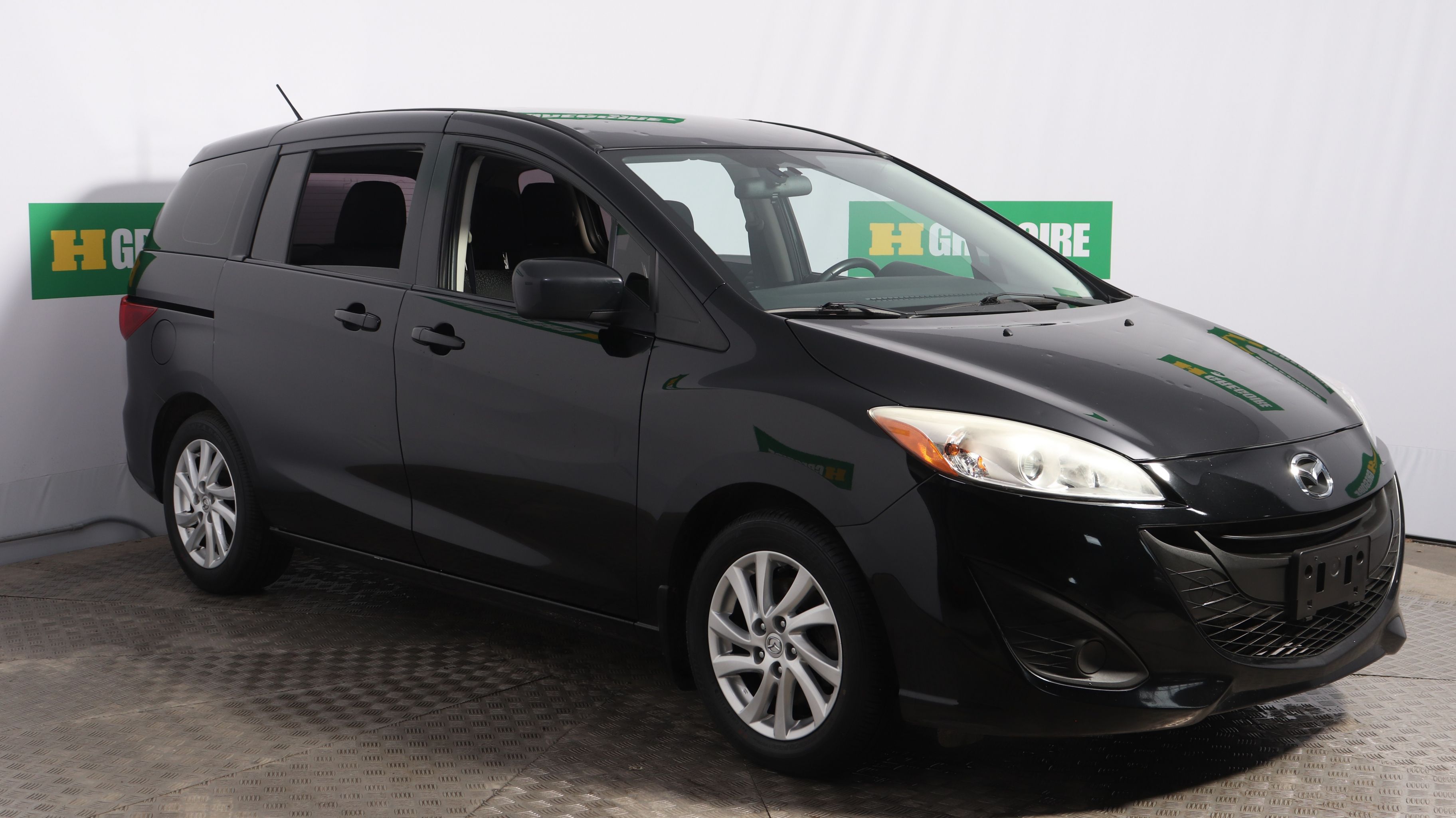 Mazda 5 2012 GS AUTO A/C MAGS usagée et d’occasion à vendre chez HGregoire