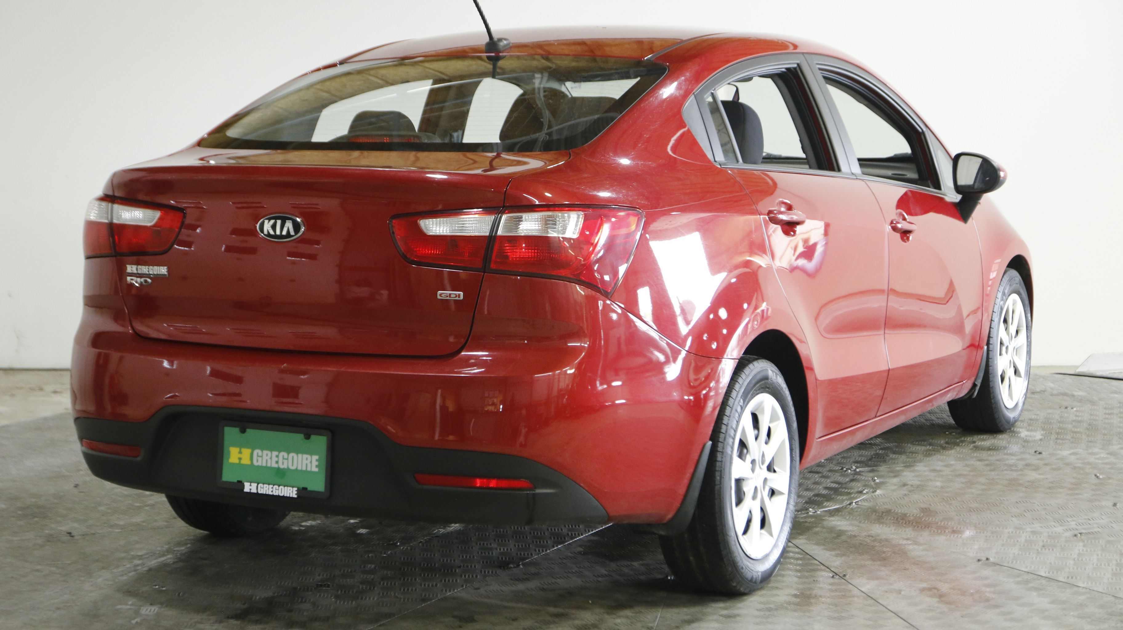 Kia Rio 2015 EX AUTO AC GR ELEC SIÈGE CHAUFFANT BLUETOOTH usagée et d ...