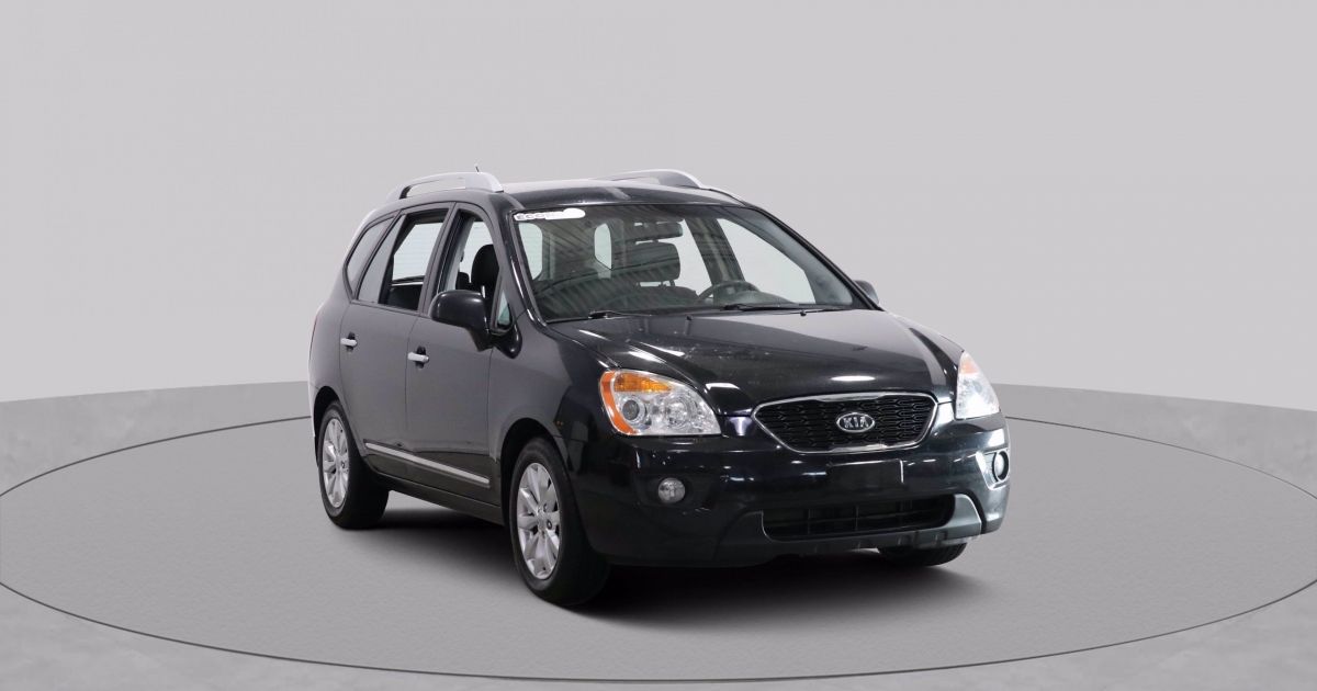 Kia Rondo 2012 EX usagée et d’occasion à vendre chez HGregoire