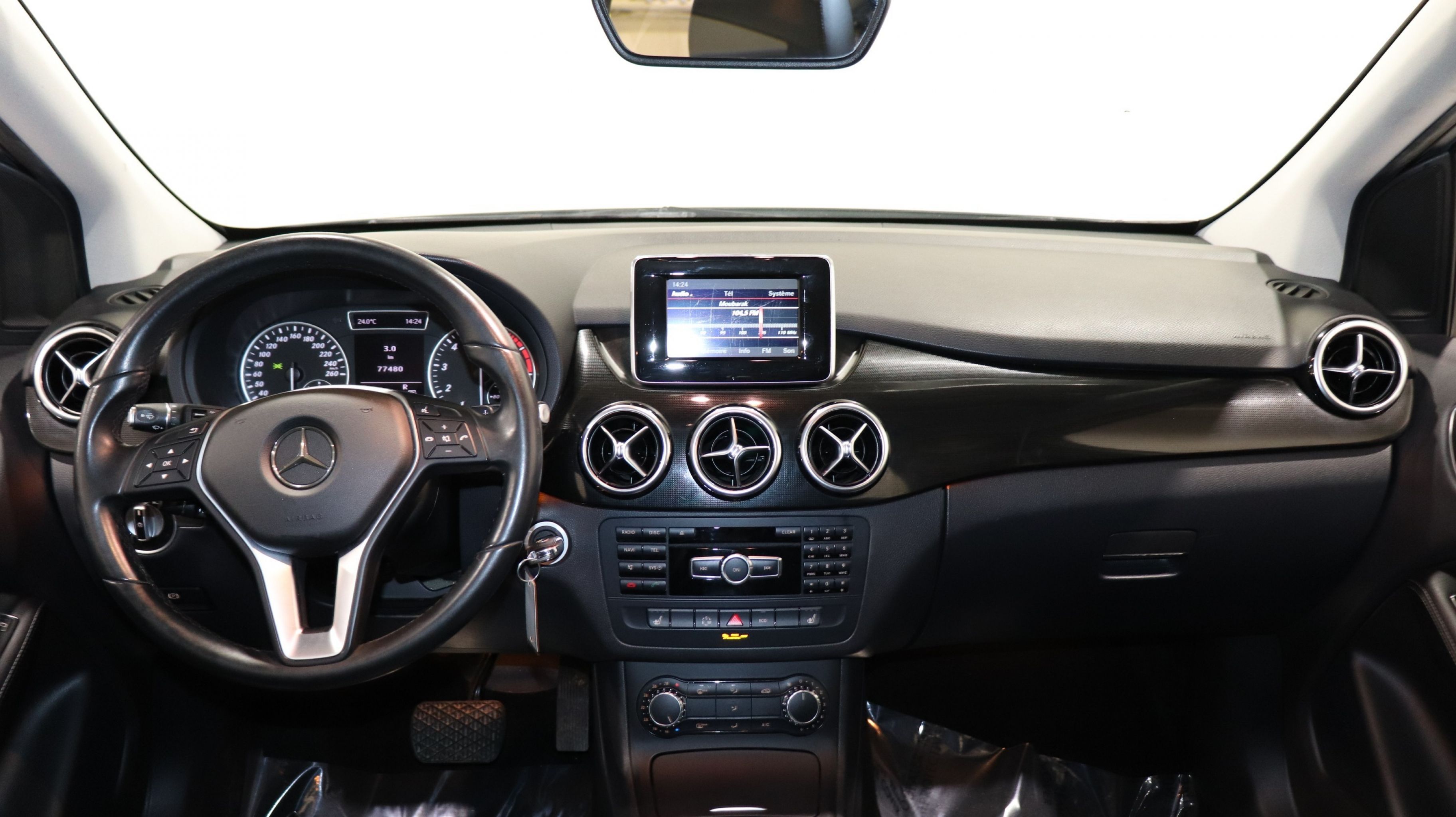 Mercedes Benz B200 2014 B 250 Sports Tourer AUTO A/C MAGS GR ELECT ...