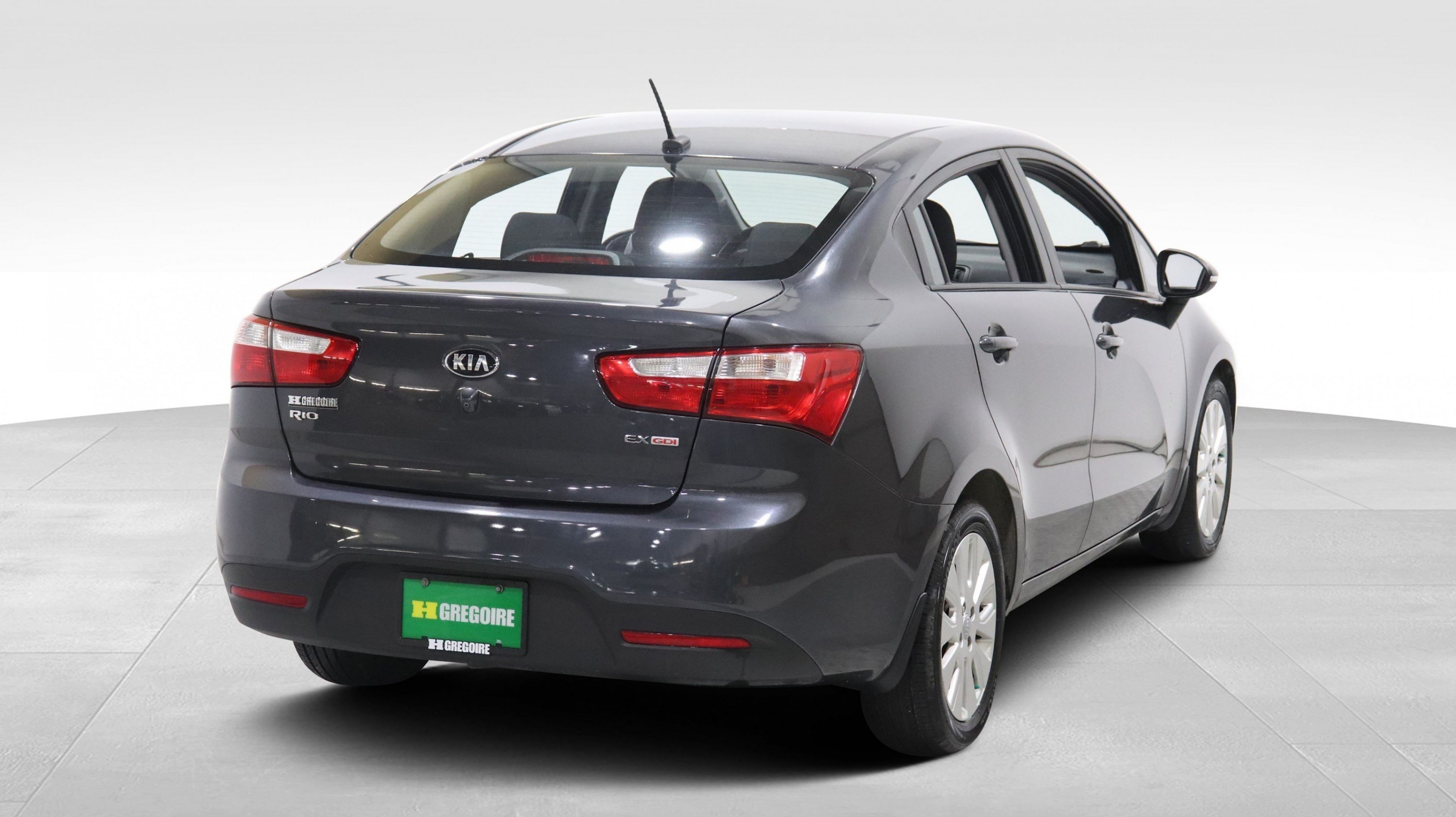 Kia Rio 2015 EX AUTO A/C GR ELECT MAGS BLUETHOOT CAMÉRA RECUL usagée et ...