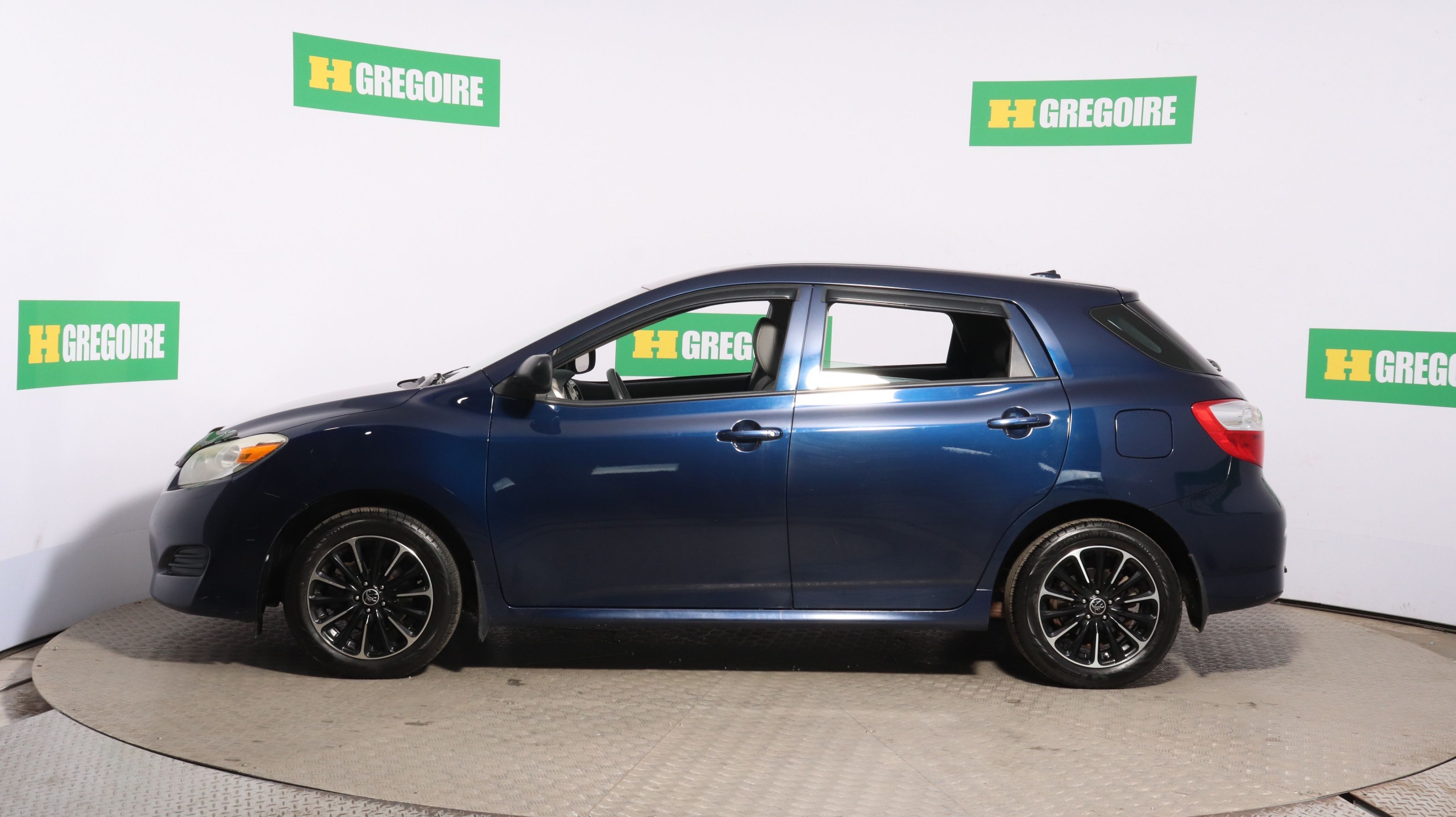 Toyota Matrix 2009 AUTO A/C GR ELECT MAGS usagée et d’occasion à vendre ...