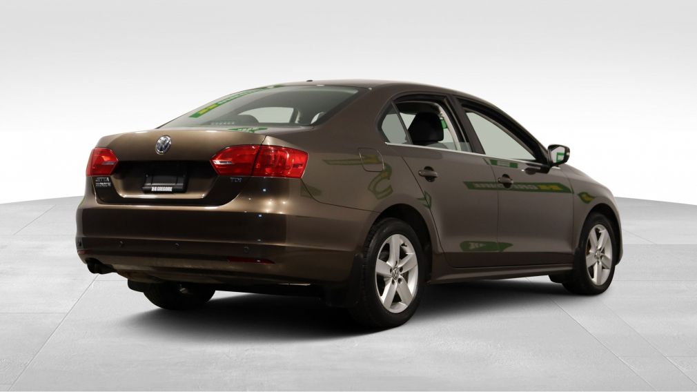 Volkswagen Jetta 2012 COMFORTLINE AUTO A/C GR ELECT MAGS usagée et d ...