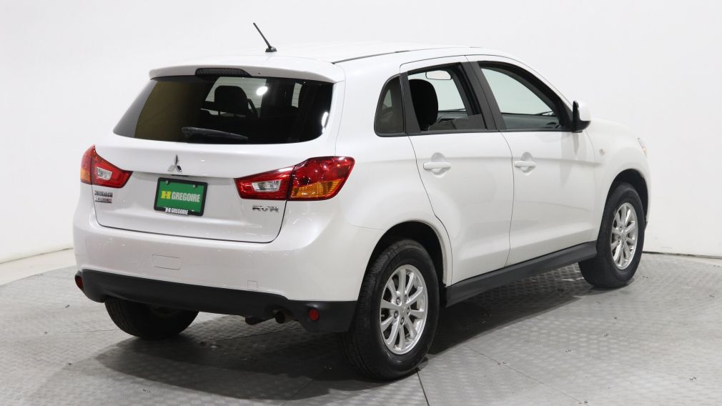 Mitsubishi RVR 2014 SE AUTO A/C GR ELECT MAGS BLUETHOOT usagée et d ...