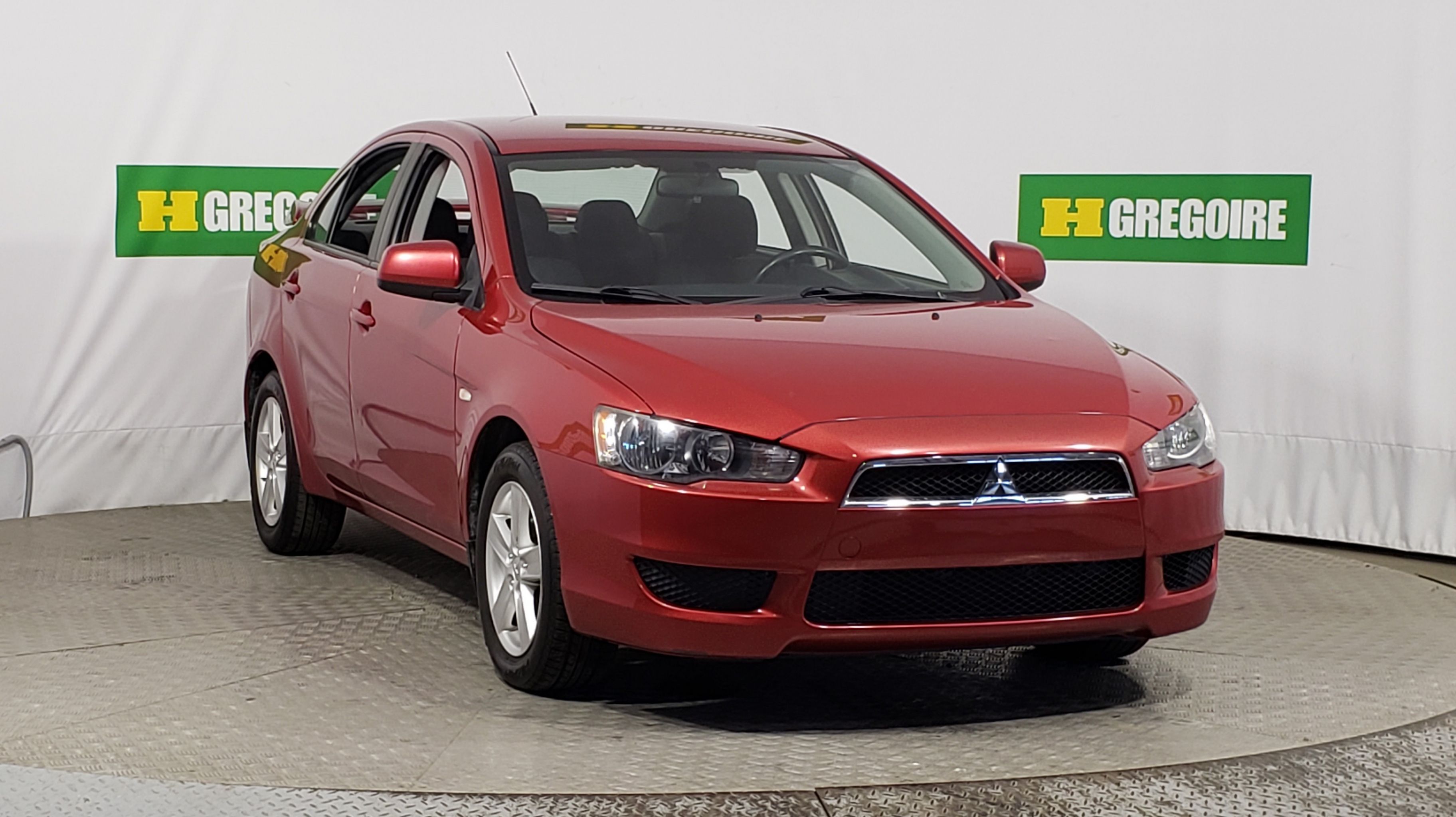 Mitsubishi Lancer 2008 ES AUTO A/C GR ELECT MAGS usagée et d’occasion à ...