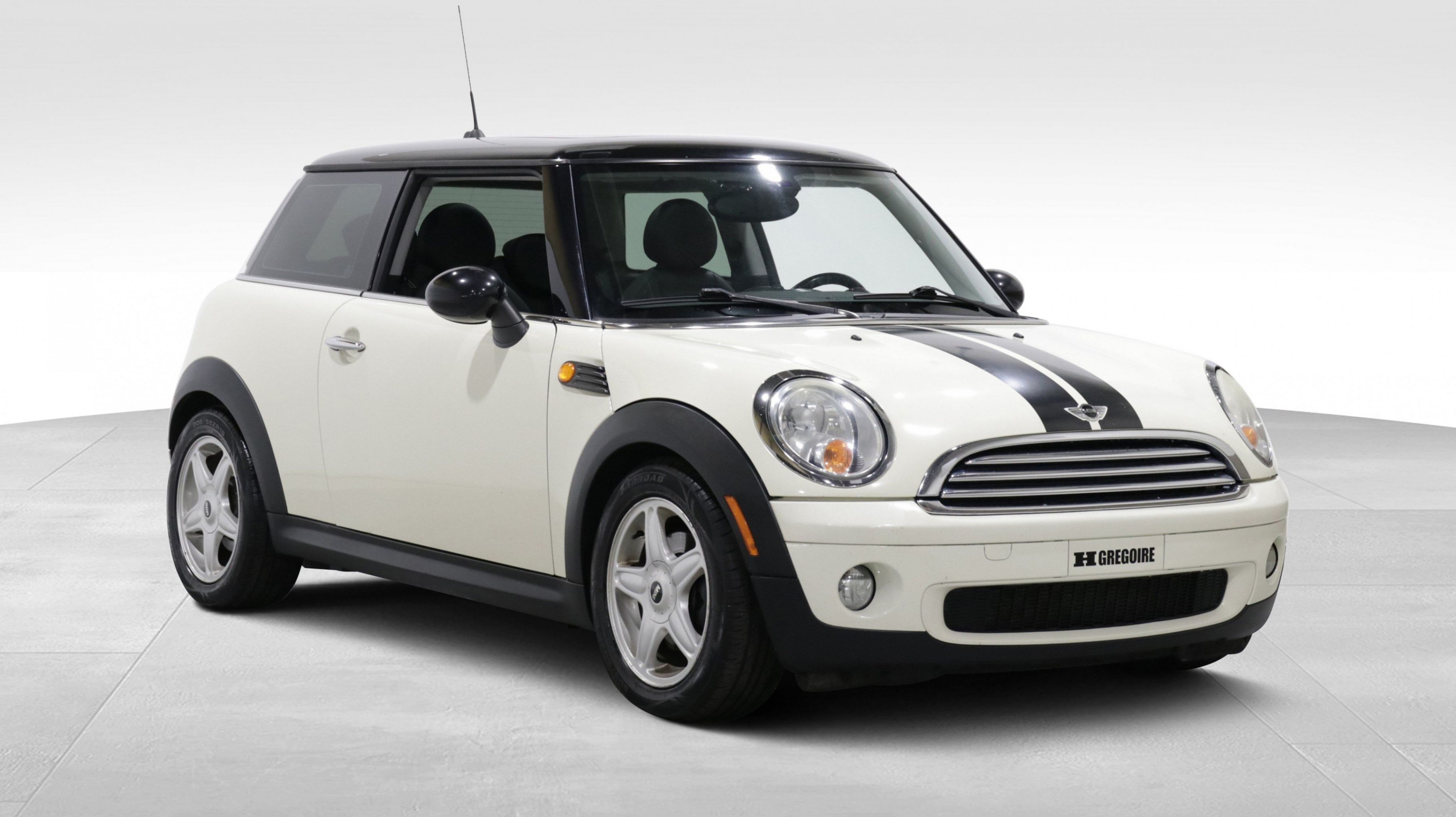Mini Cooper 2008 2dr Cpe AUTO A/C CUIR MAGS usagée et d’occasion à ...