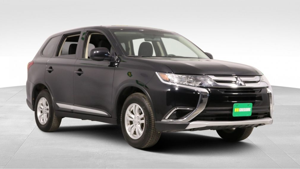 Mitsubishi Outlander 2017 ES AWD AUTO A/C GR ELECT MAGS CAM RECUL ...