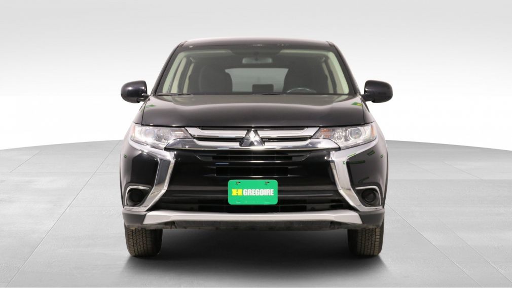 Mitsubishi Outlander 2017 ES AWD AUTO A/C GR ELECT MAGS CAM RECUL ...