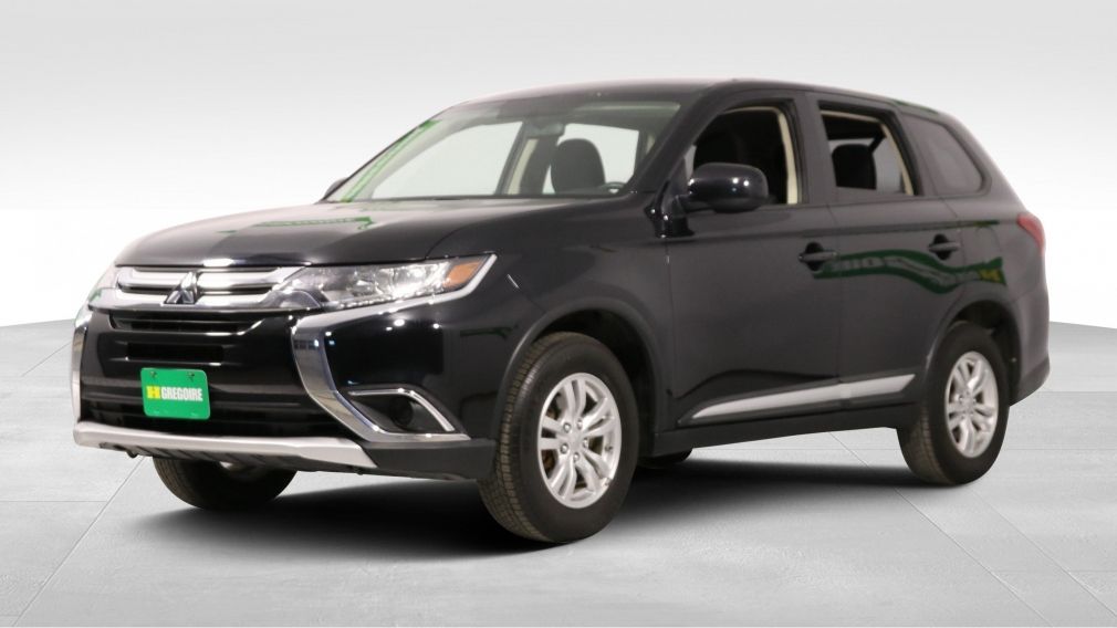 Mitsubishi Outlander 2017 ES AWD AUTO A/C GR ELECT MAGS CAM RECUL ...