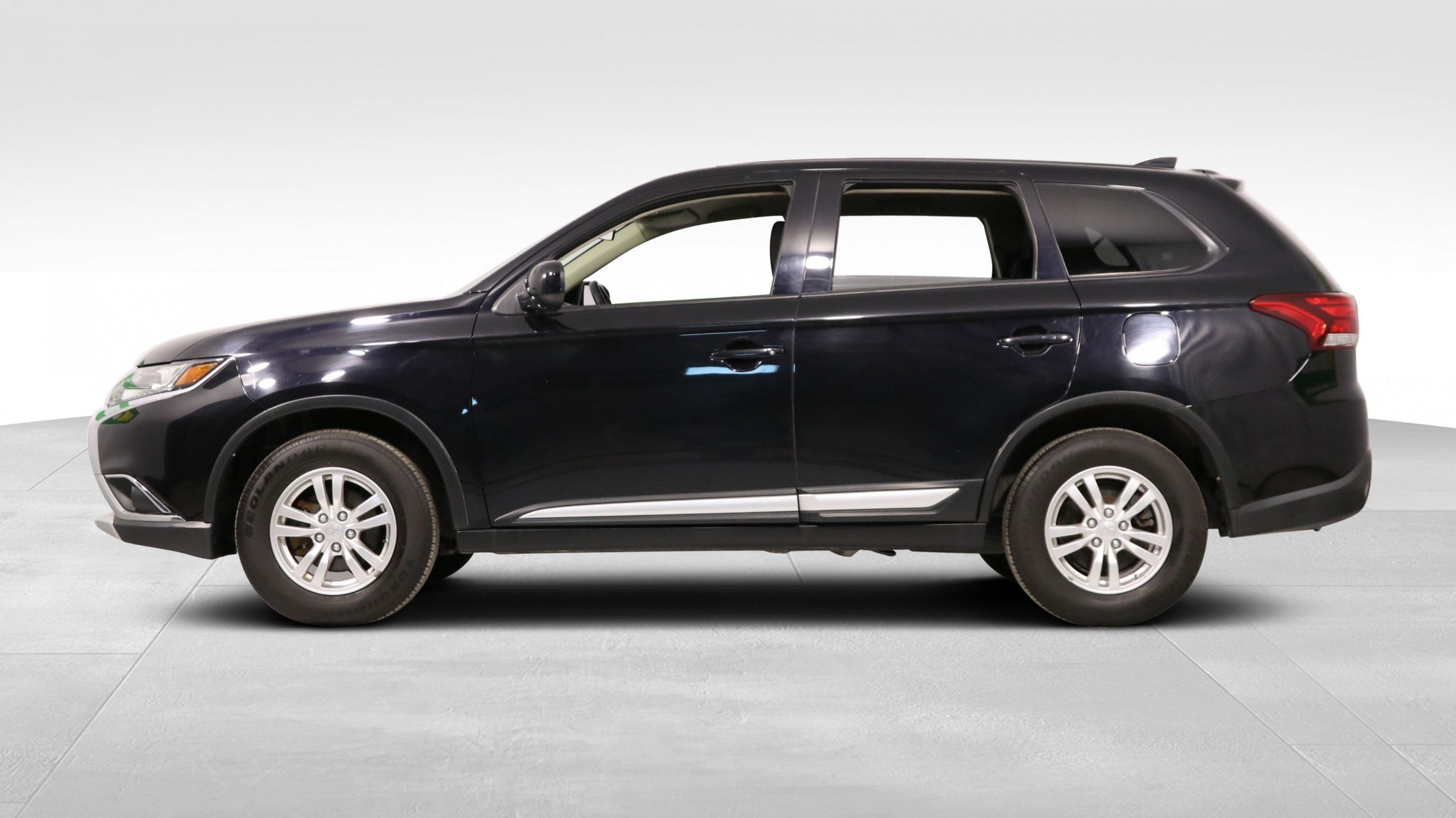 Mitsubishi Outlander 2017 ES AWD AUTO A/C GR ELECT MAGS CAM RECUL ...