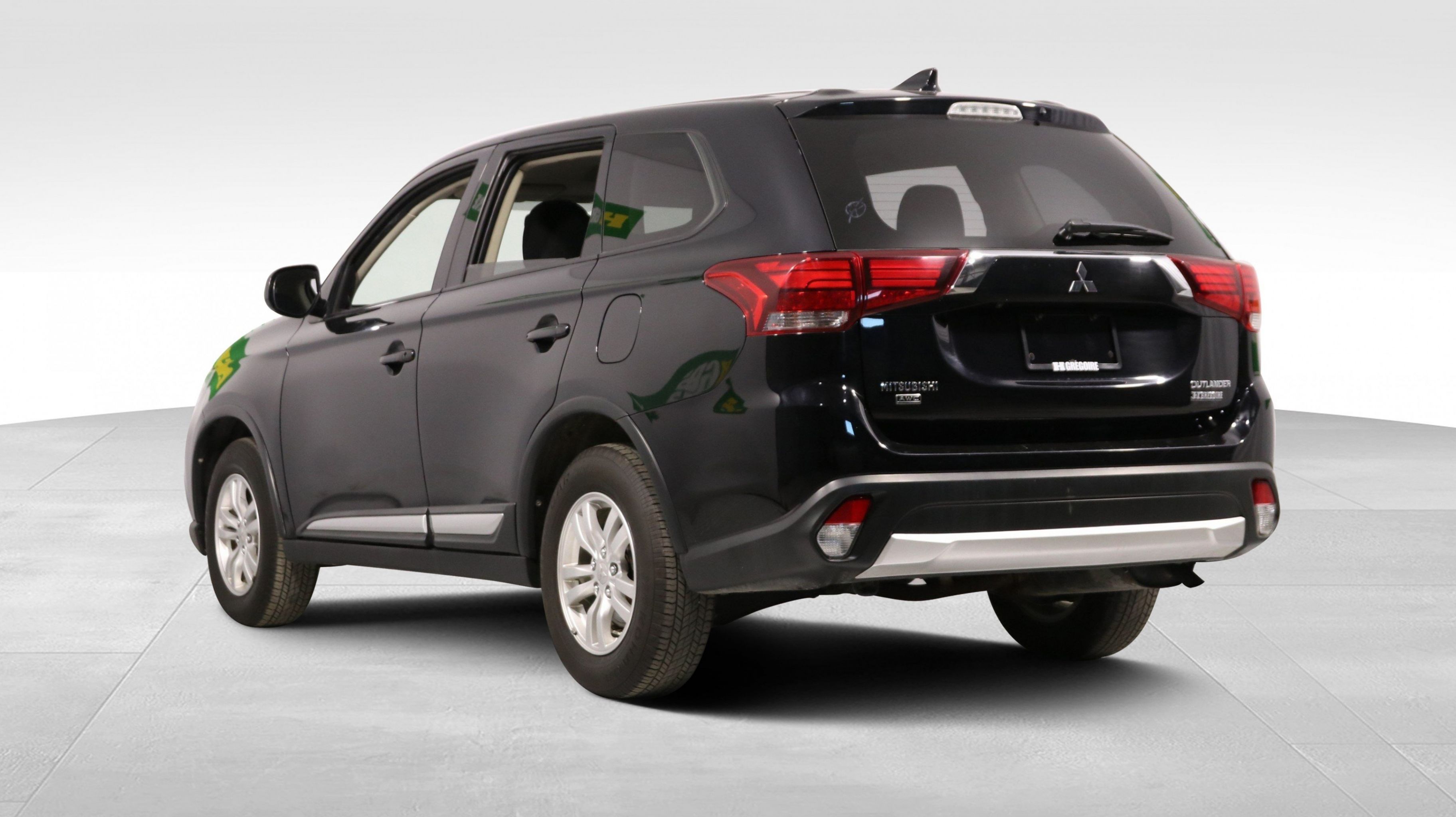 Mitsubishi Outlander 2017 ES AWD AUTO A/C GR ELECT MAGS CAM RECUL ...