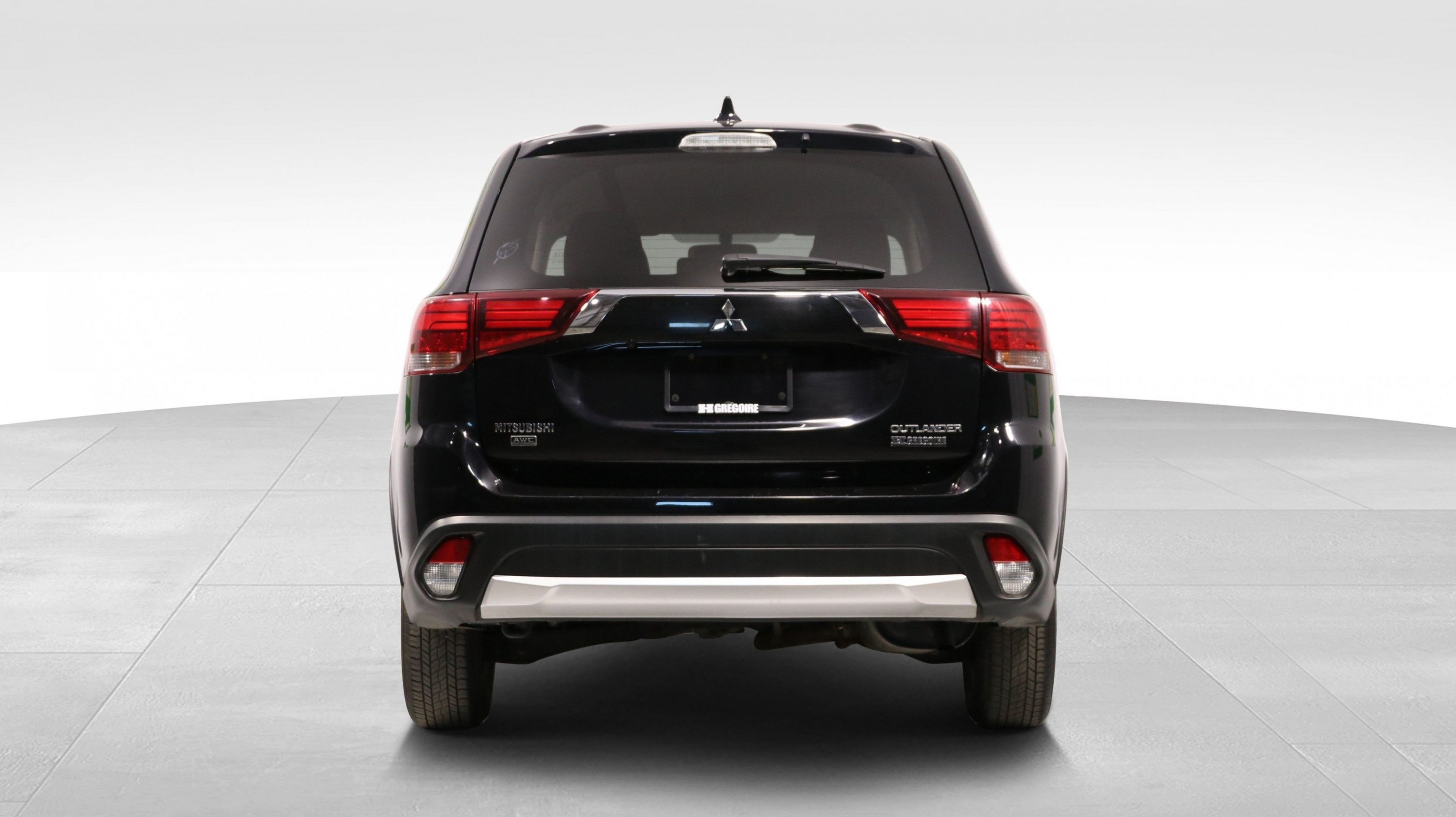 Mitsubishi Outlander 2017 ES AWD AUTO A/C GR ELECT MAGS CAM RECUL ...