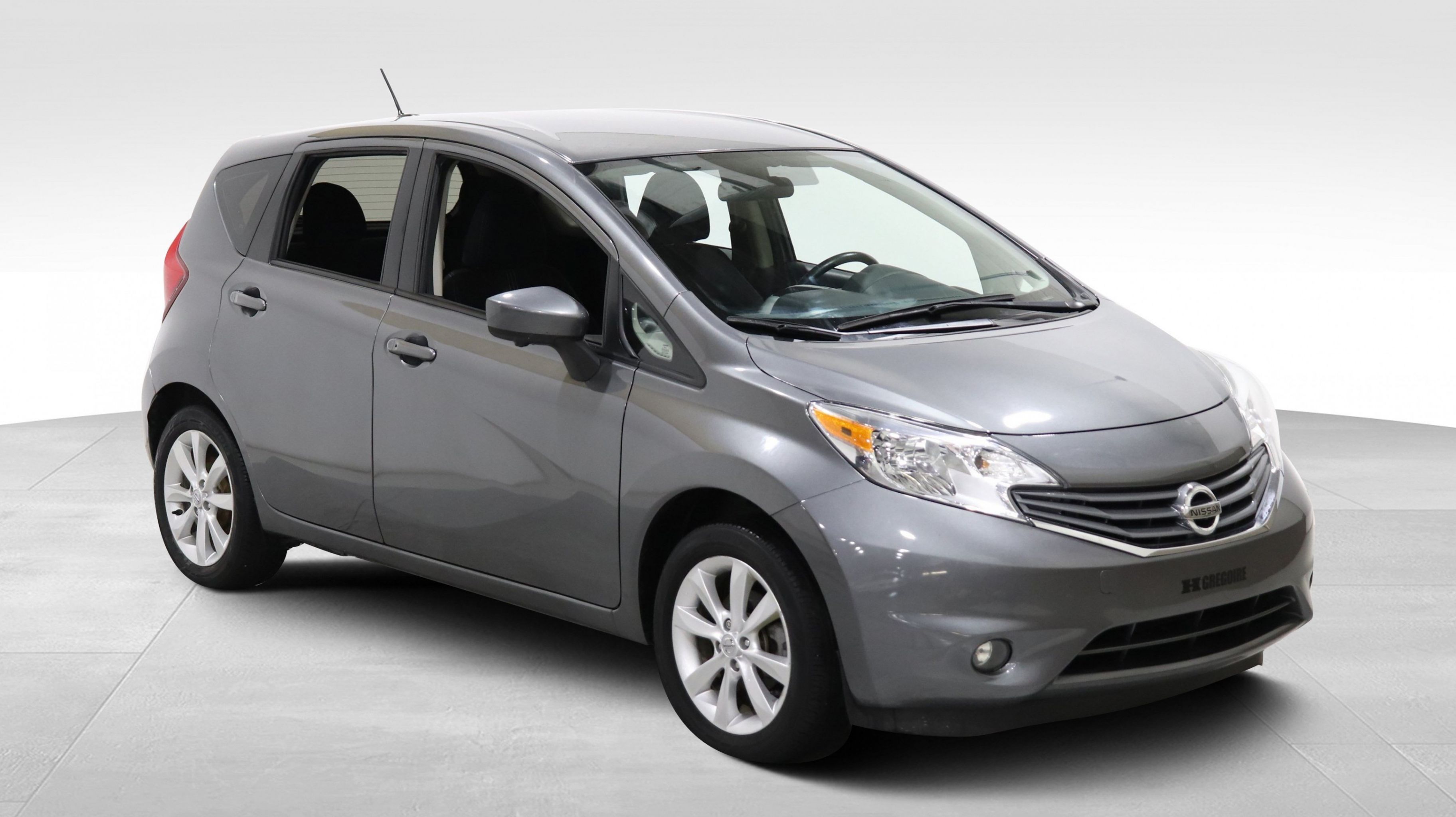 Nissan Versa Note 2016 SL AUTO A/C NAVIGATION MAGS CAMERA BLUETOOTH ...