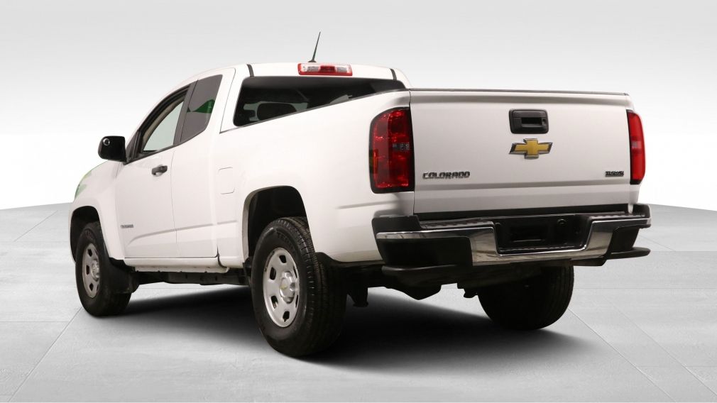 Chevrolet Colorado 2016 2WD WT AUTO A/C CAM RECUL usagée et d’occasion ...