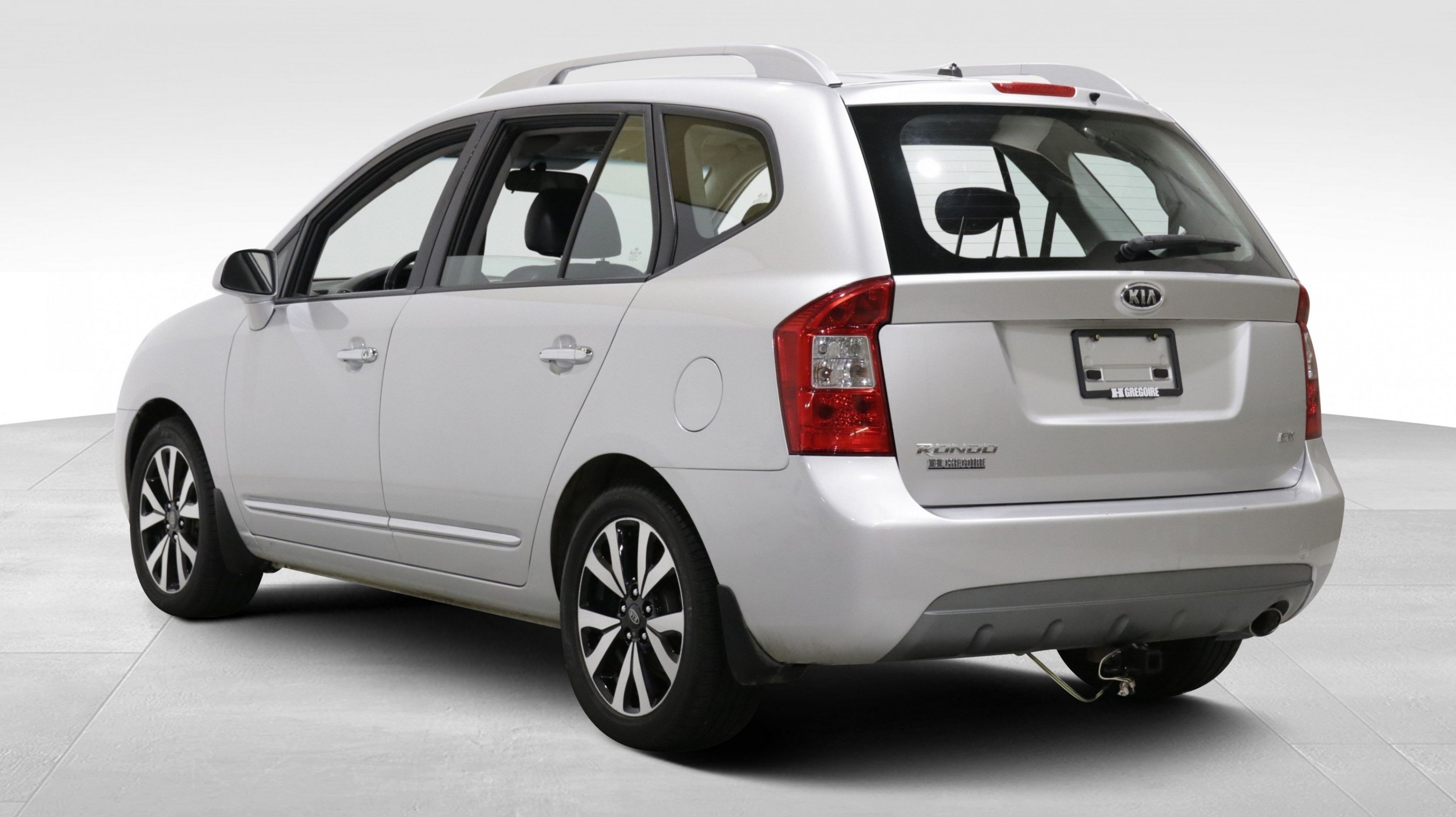Kia Rondo 2012 EX PREMIUM 7 PASS A/C CUIR TOIT MAGS BLUETOOTH usagée et ...