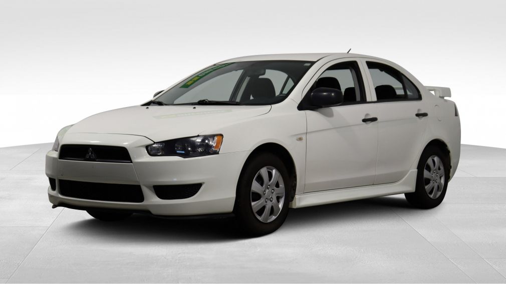 Mitsubishi Lancer 2015 DE usagée et d’occasion à vendre chez HGregoire