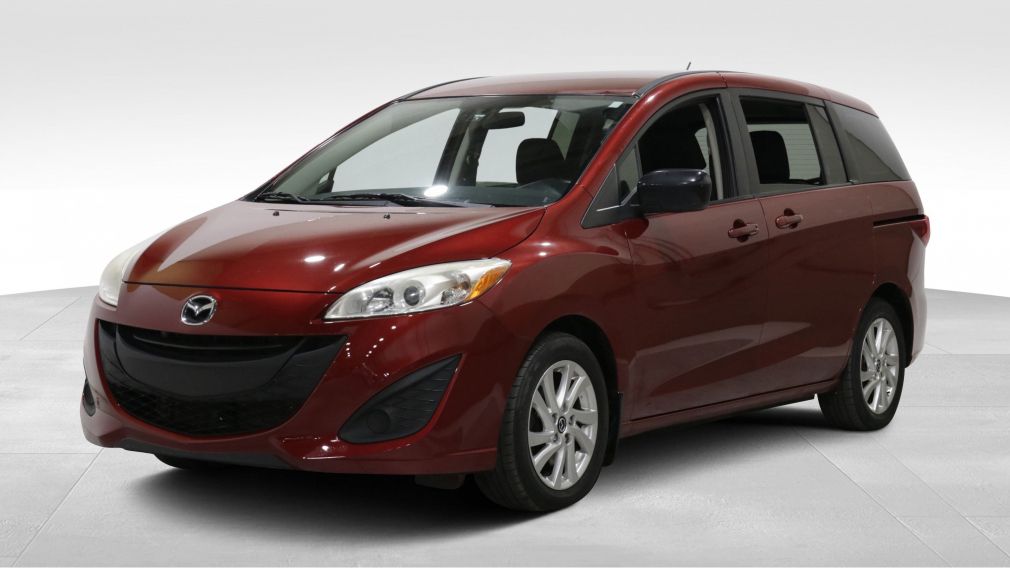 Mazda 5 2013 GS AUTO A/C GR ÉLECT MAGS BLUETOOTH 6 PASSAGERS usagée et ...