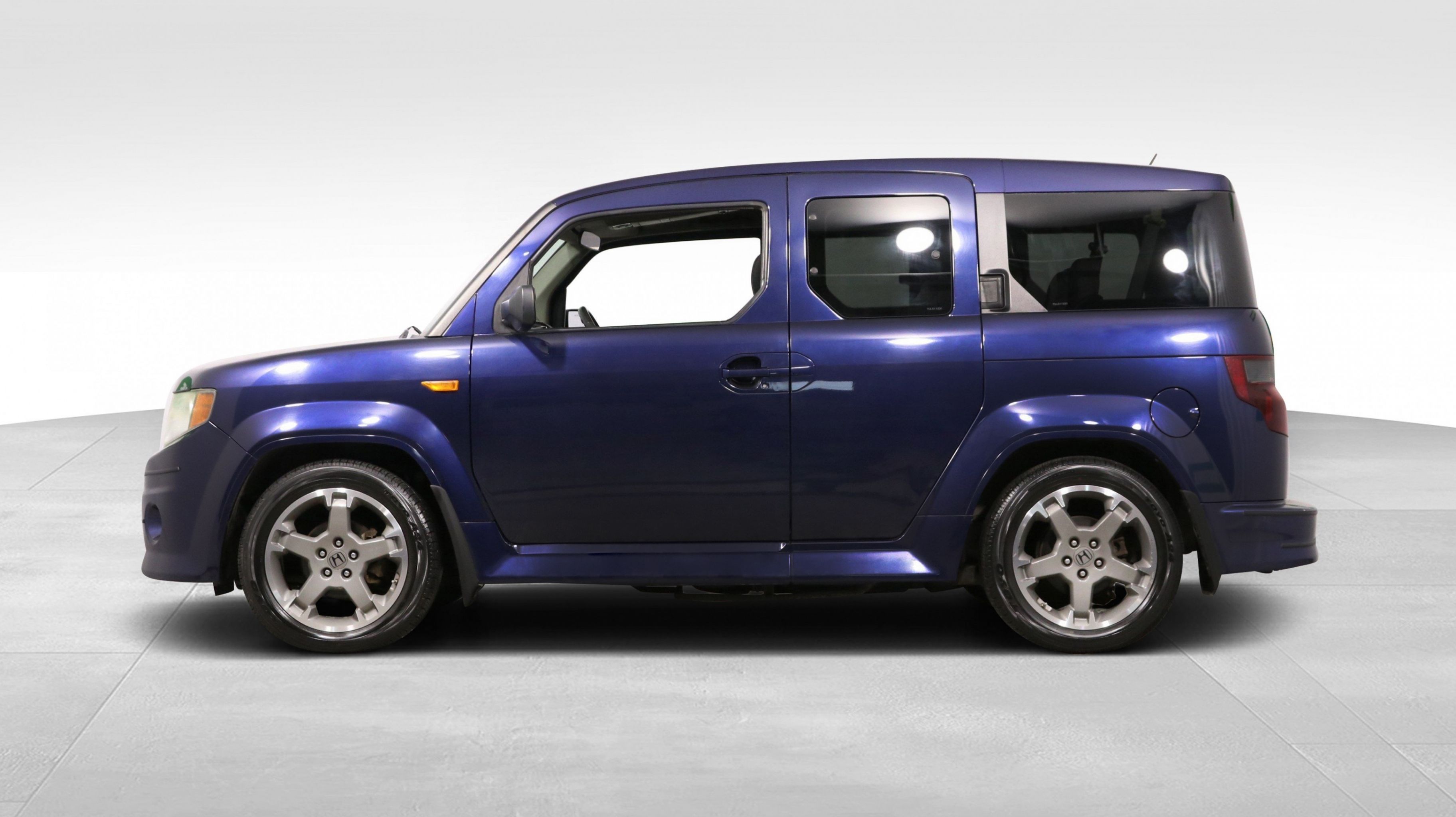 09 Honda Element Sc