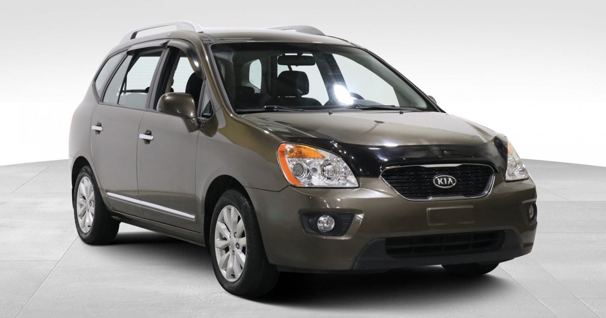 Kia Rondo 2012 EX AUTO A/C GR ELECT MAGS BLUETOOTH usagée et d’occasion ...
