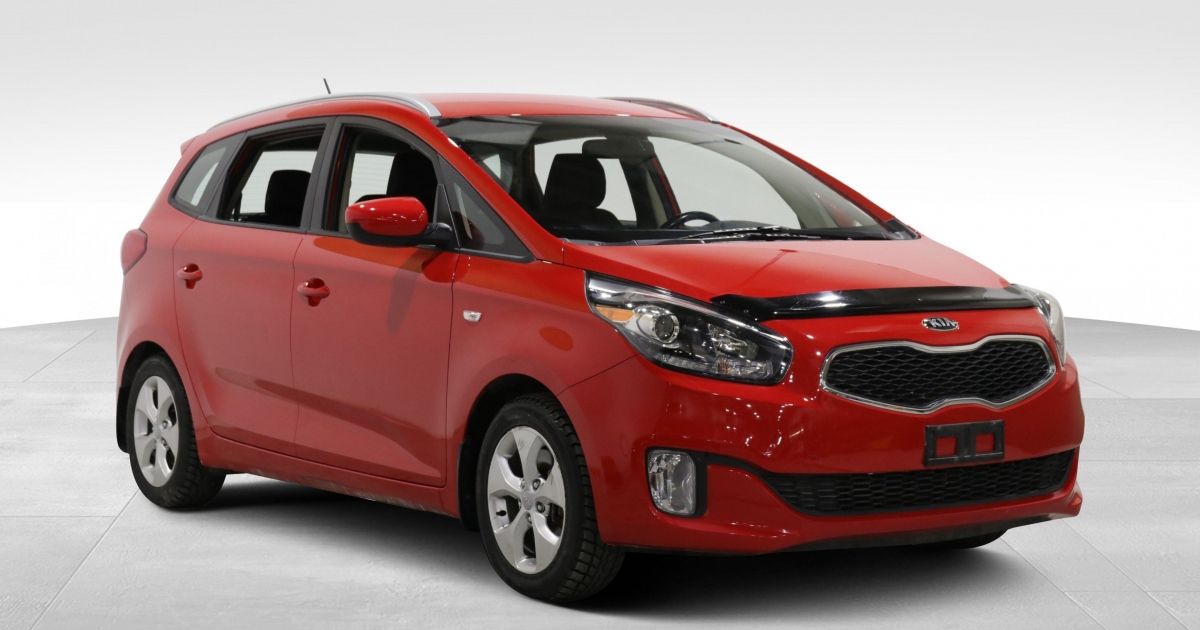 Kia Rondo 2014 LX AUTO A/C GR ELECT MAGS BLUETOOTH usagée et d’occasion ...