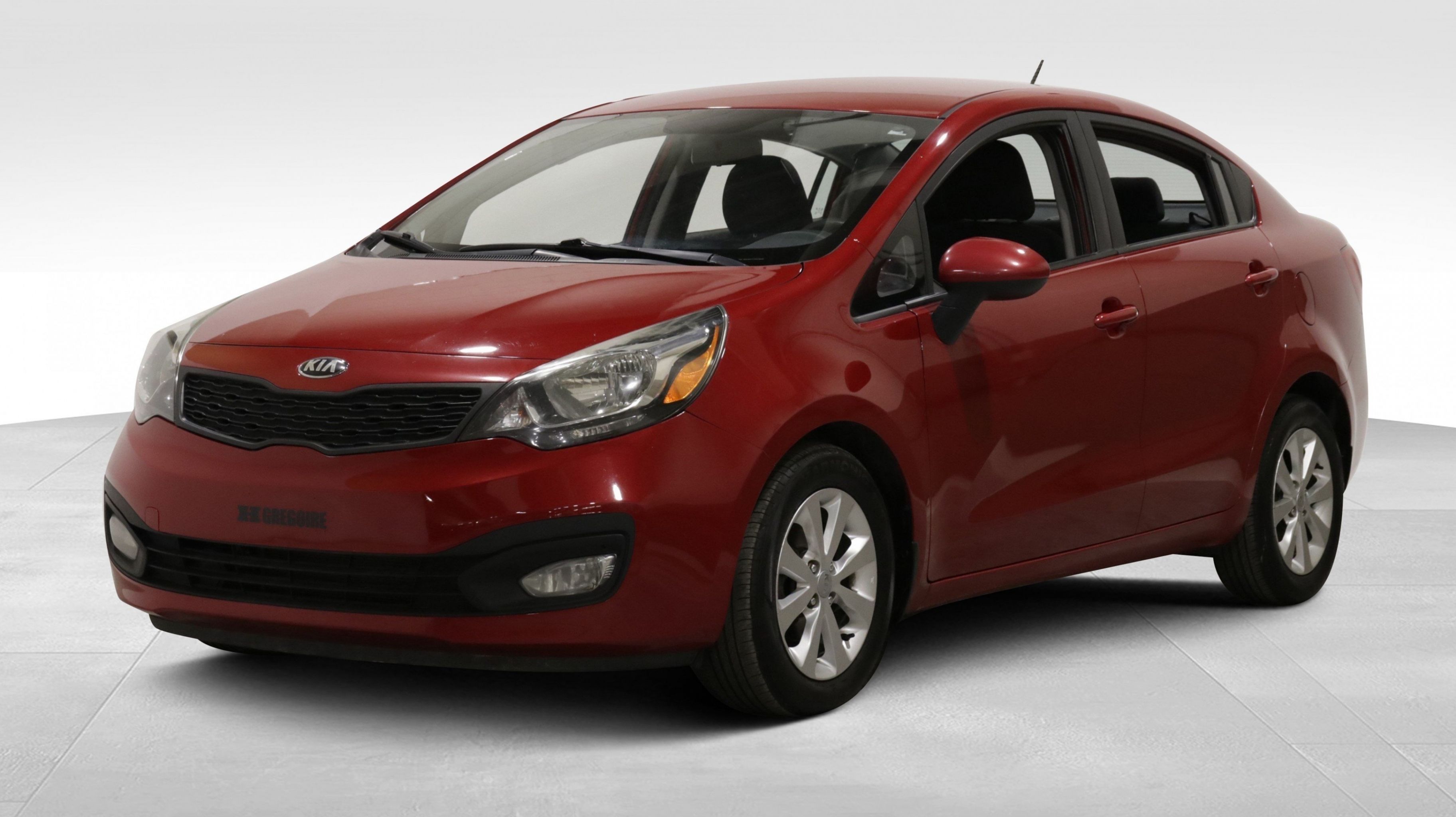 Kia Rio 2013 LX+ AUTO A/C GR ELECT MAGS BLUETOOTH usagée et d’occasion ...