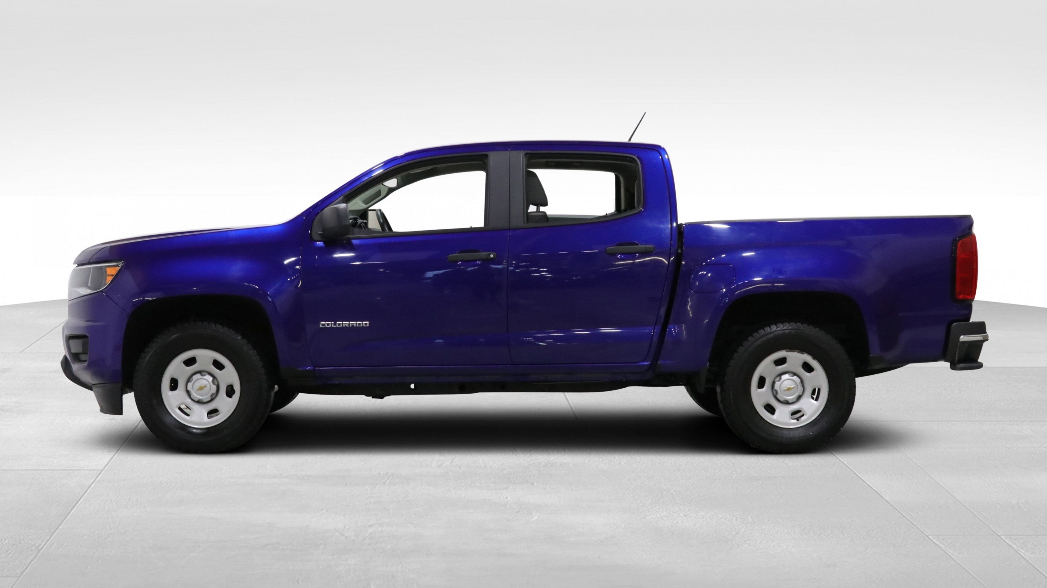Chevrolet Colorado 2016 2WD WT A/C GR ELECT CAMÉRA RECUL usagée et d ...